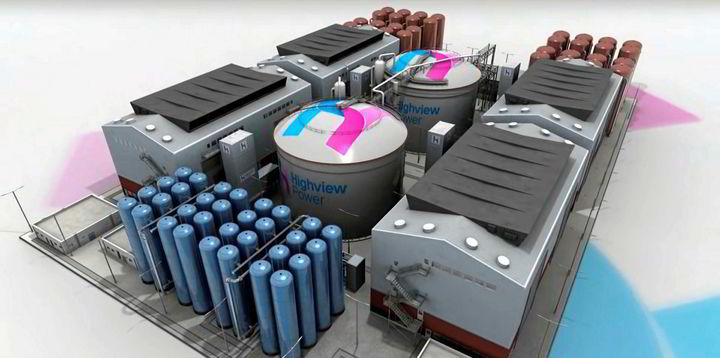 First commercial liquid-air energy storage facility to be built in the ...
