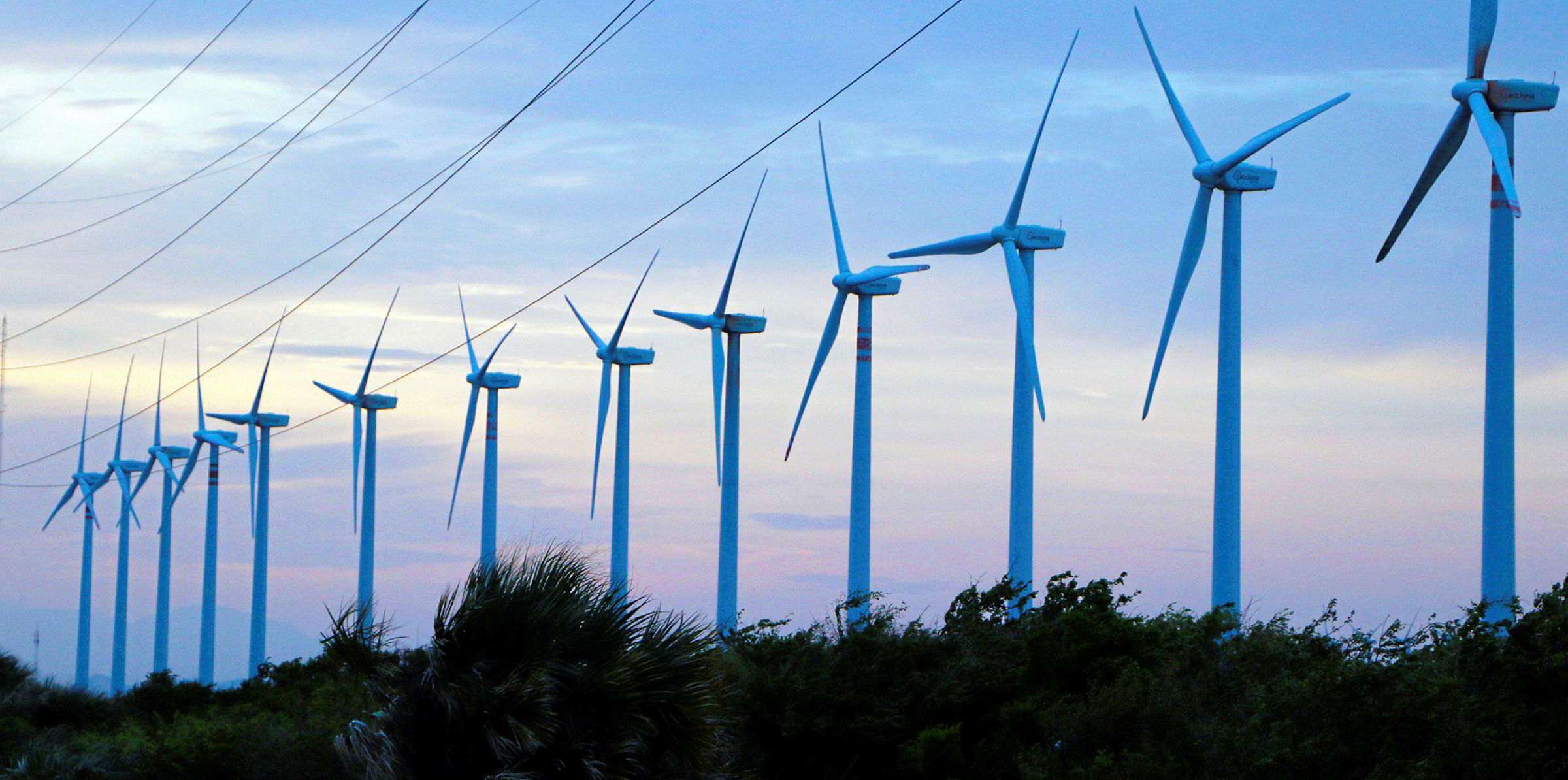 Wind turbine OEMs pay a price as cost-of-energy tumbles | Recharge