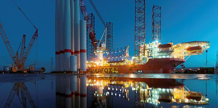 Dutch pension group APG takes control at Merkur offshore wind | Recharge