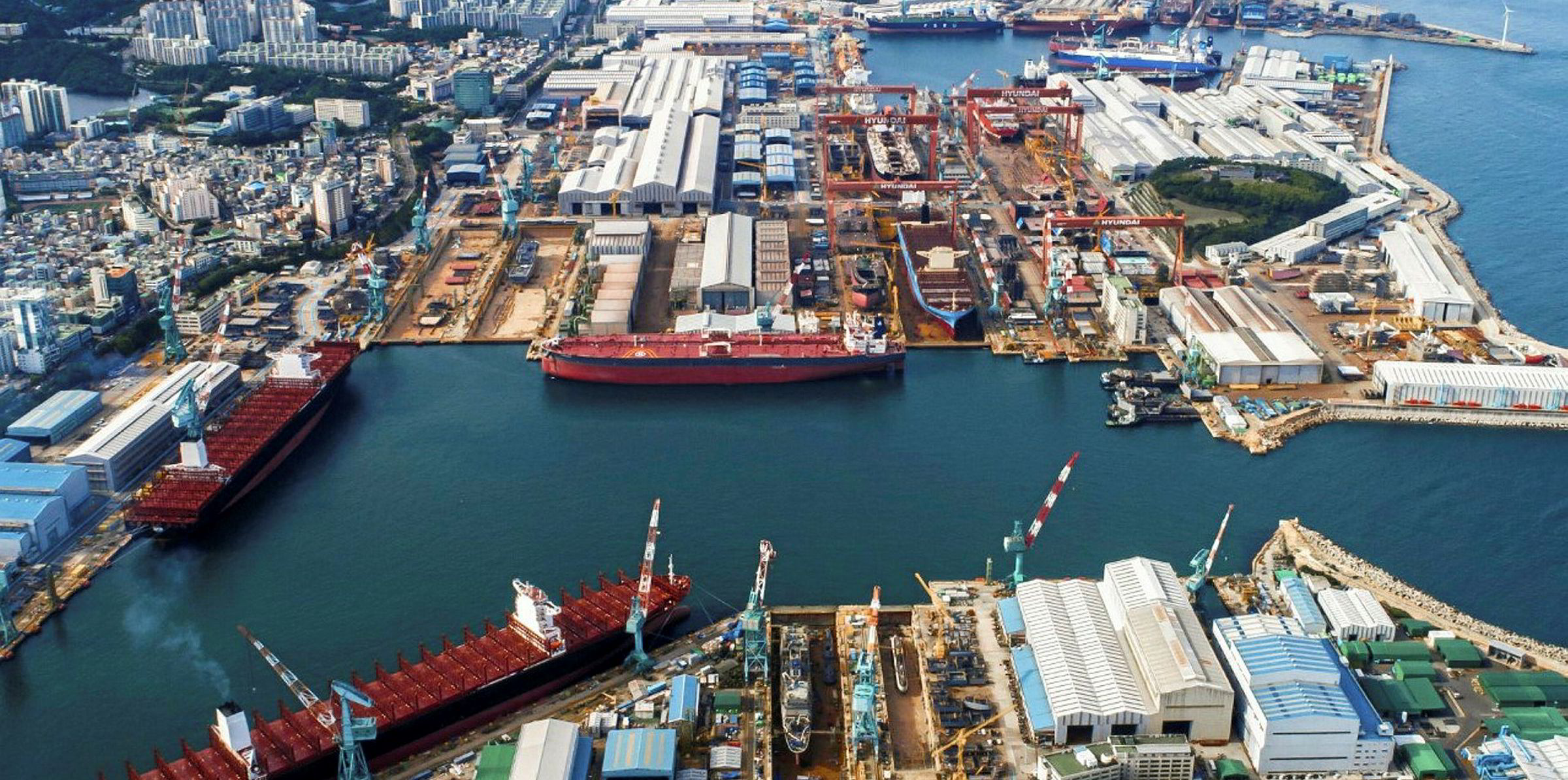 Nissen Kaiun poised for MR tanker expansion with $140m HMD order ...