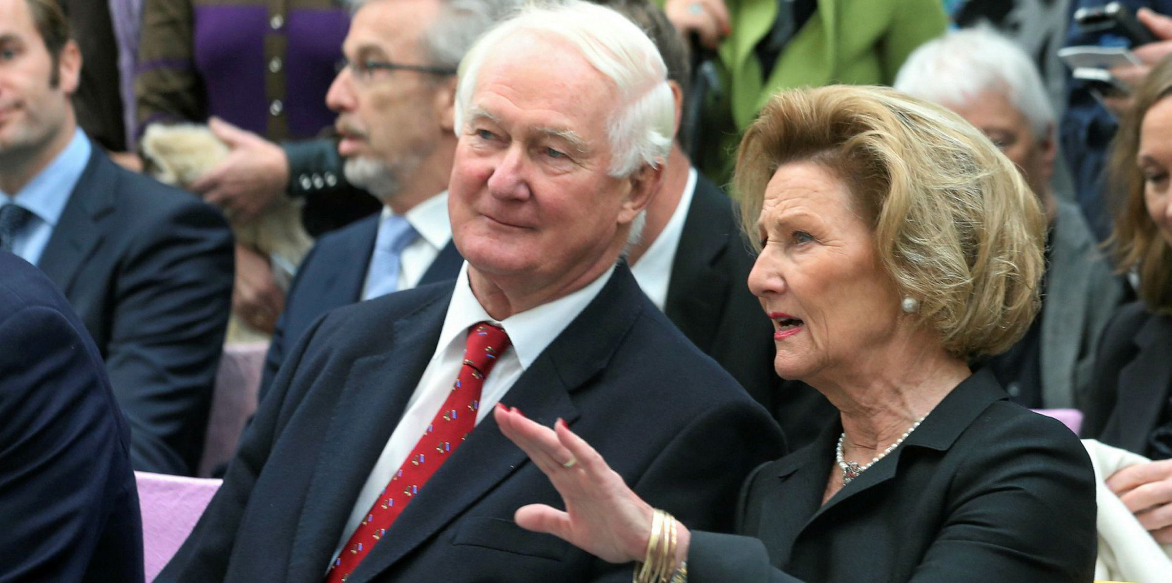 The men sculpting the future of 150-year old Astrup Fearnley | TradeWinds