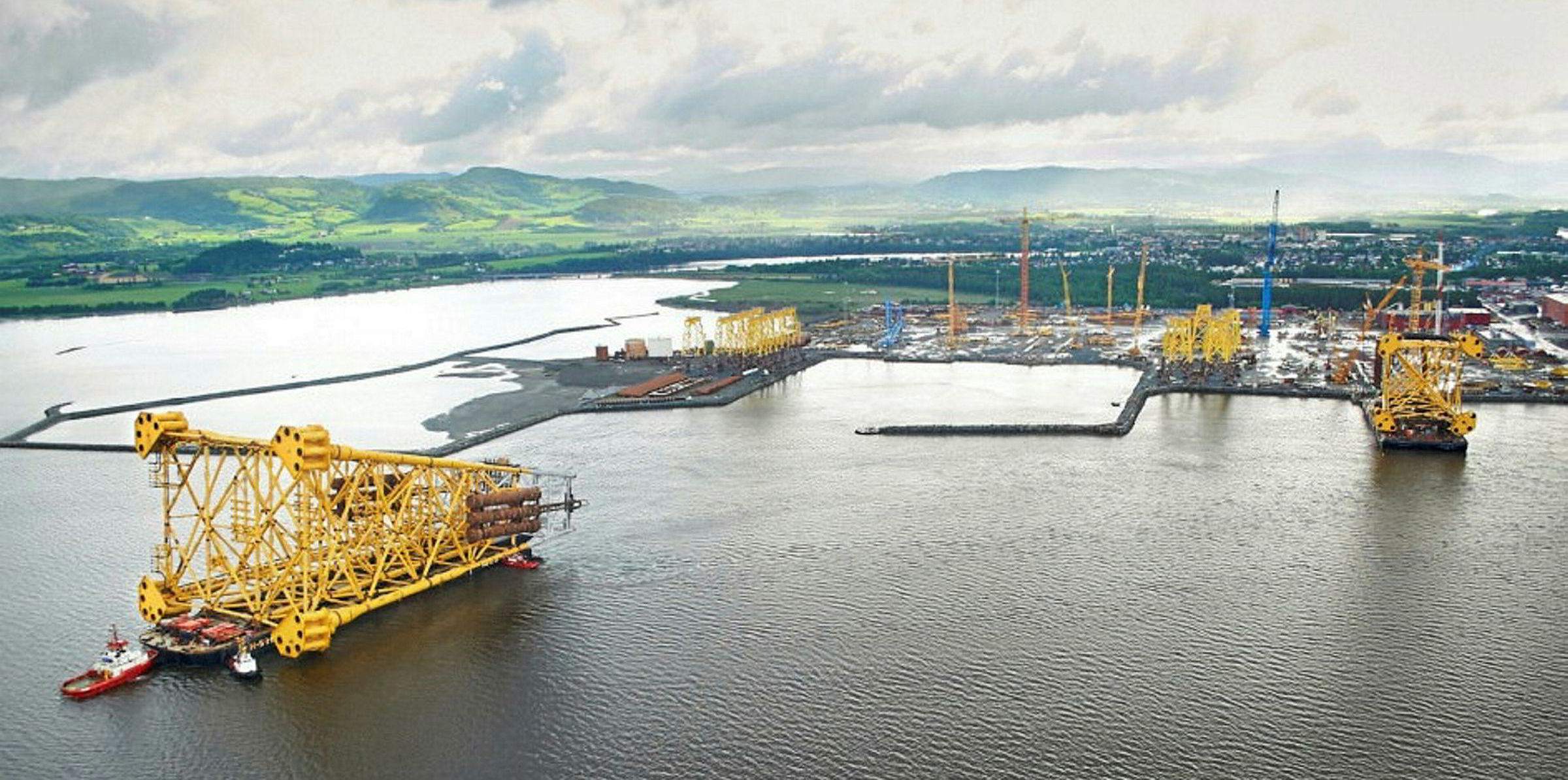 Kvaerner bags new jacket on Johan Sverdrup | Upstream Online