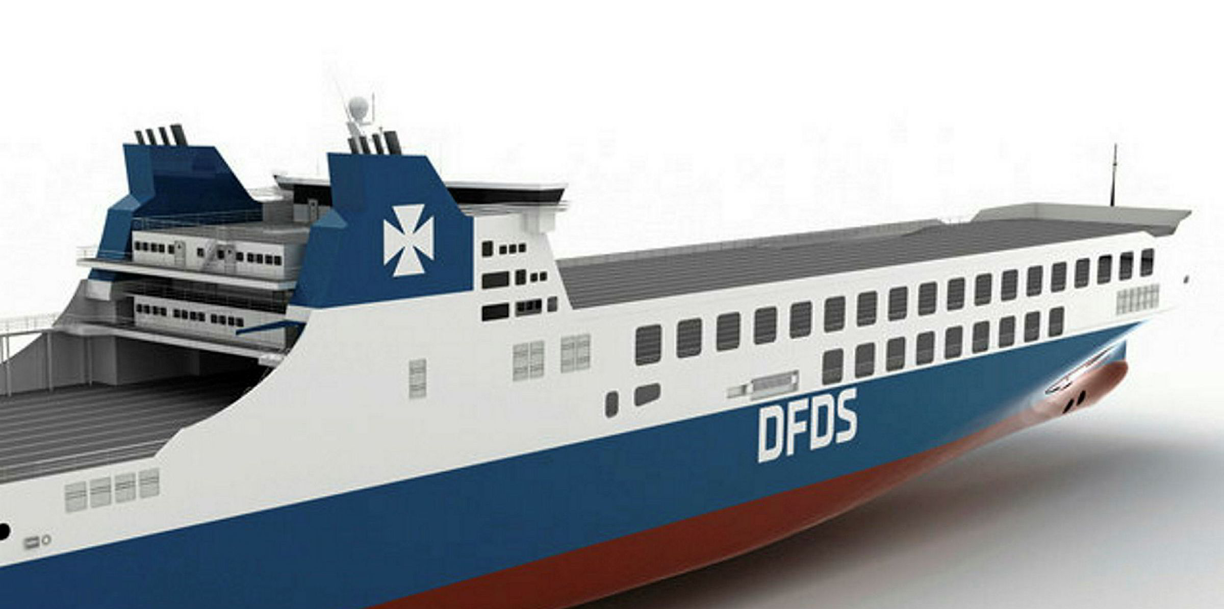 DFDS adds freight ro-ro to orderbook | TradeWinds