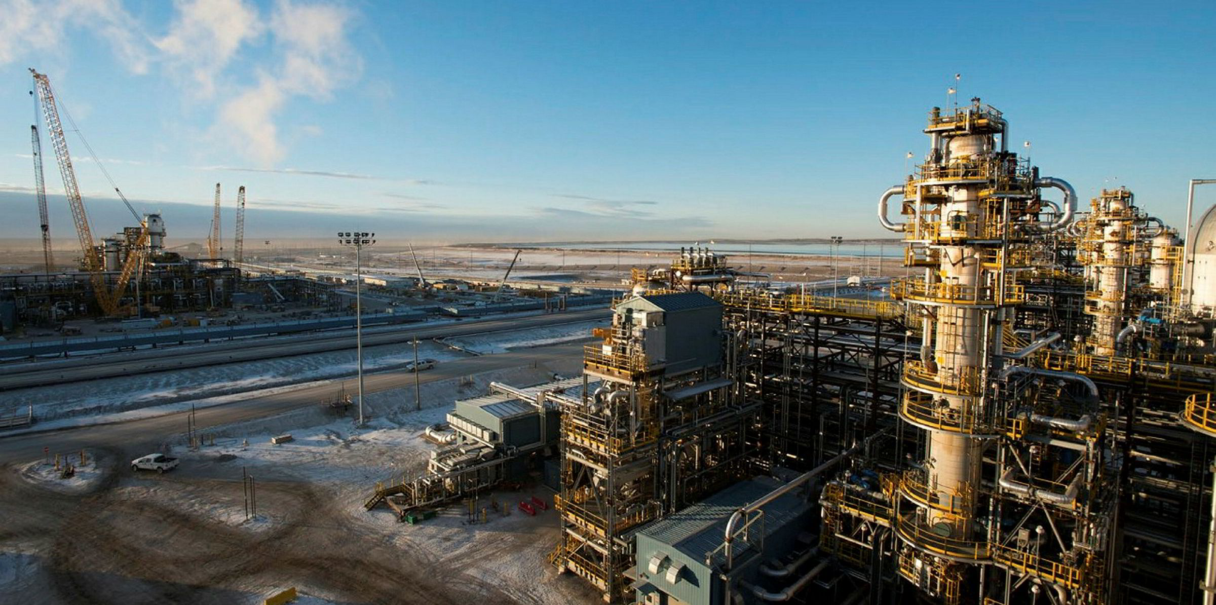 More than 50 Kearl oil sands workers test positive for Covid-19 ...