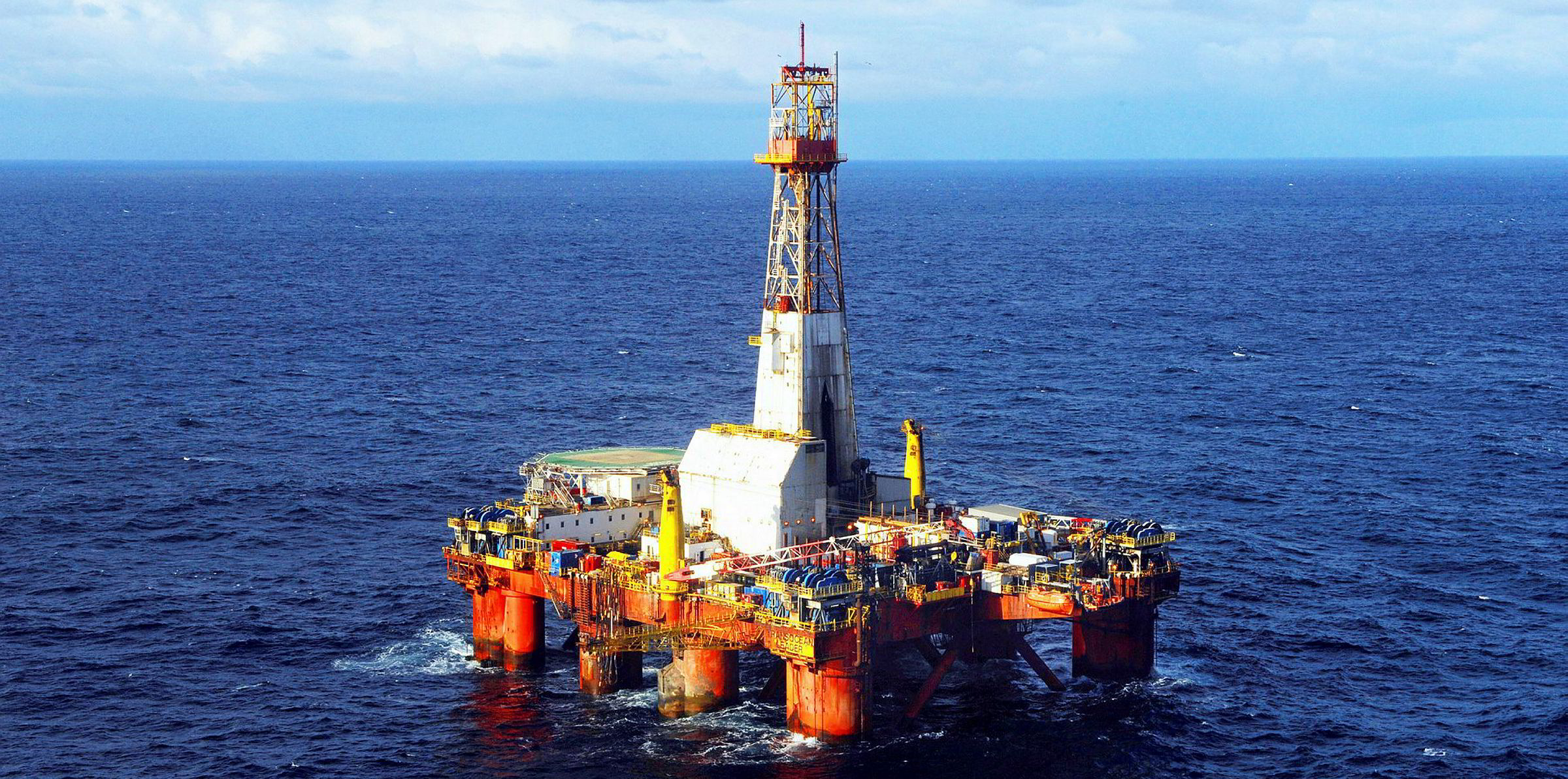 Transocean Leader on way to Greater Warwick Area | Upstream Online