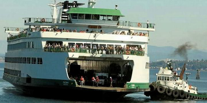 'Dieselgate' funds to finance US green ferries conversion | TradeWinds