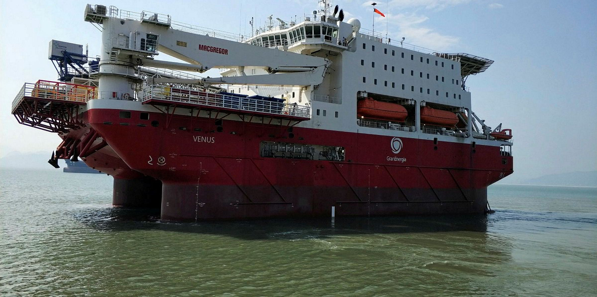 Who's in the frame for Petrobras maintenance services mega tender off ...