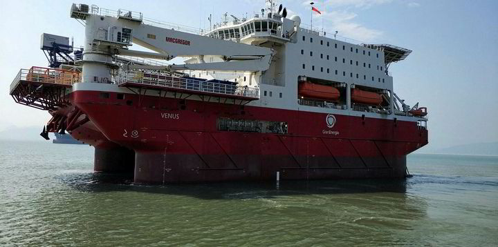 Leader emerges to supply Modec with floater for Brazil work | Upstream ...