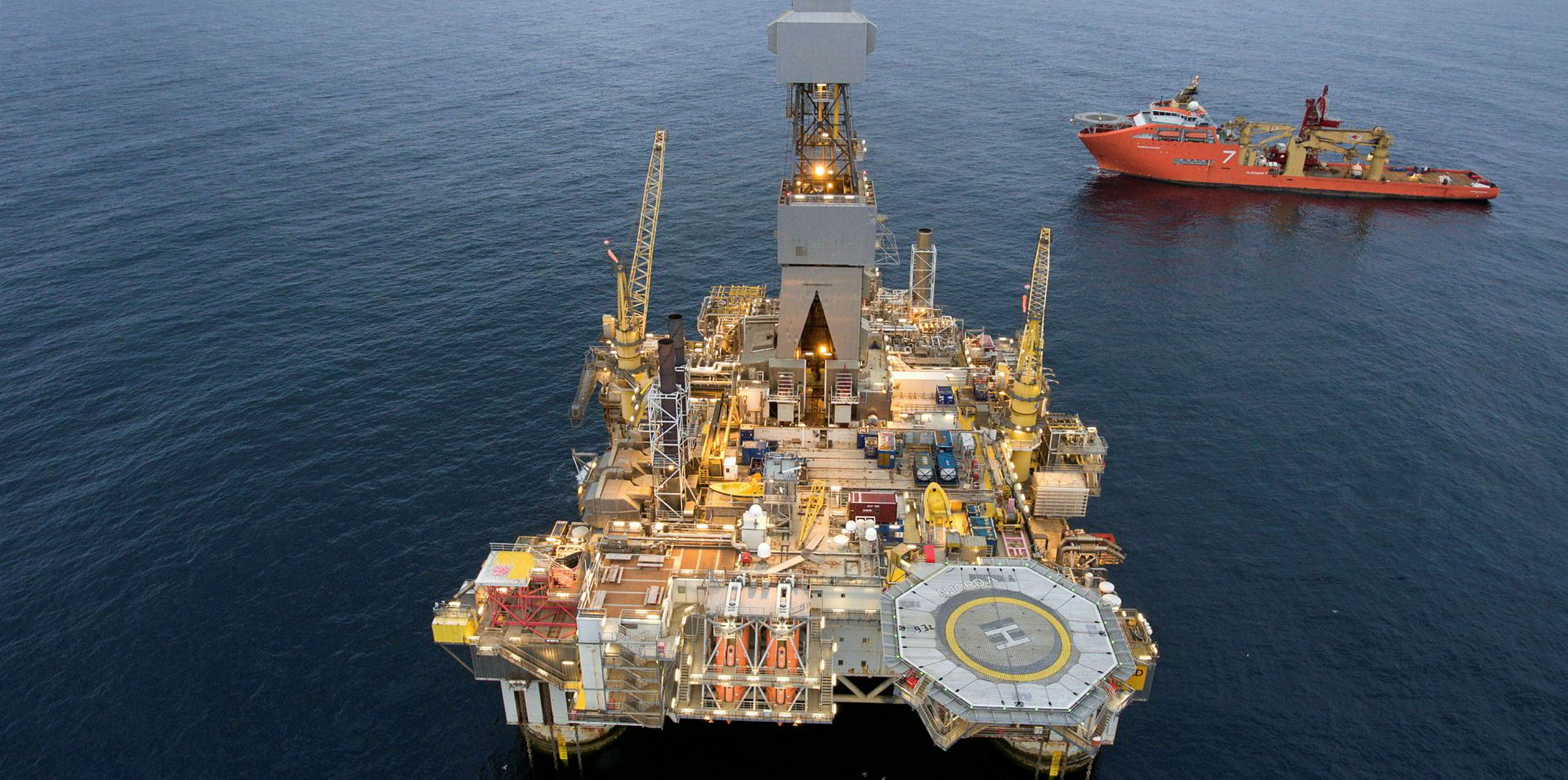 Spate of fixing fails to boost AHTS rates | TradeWinds