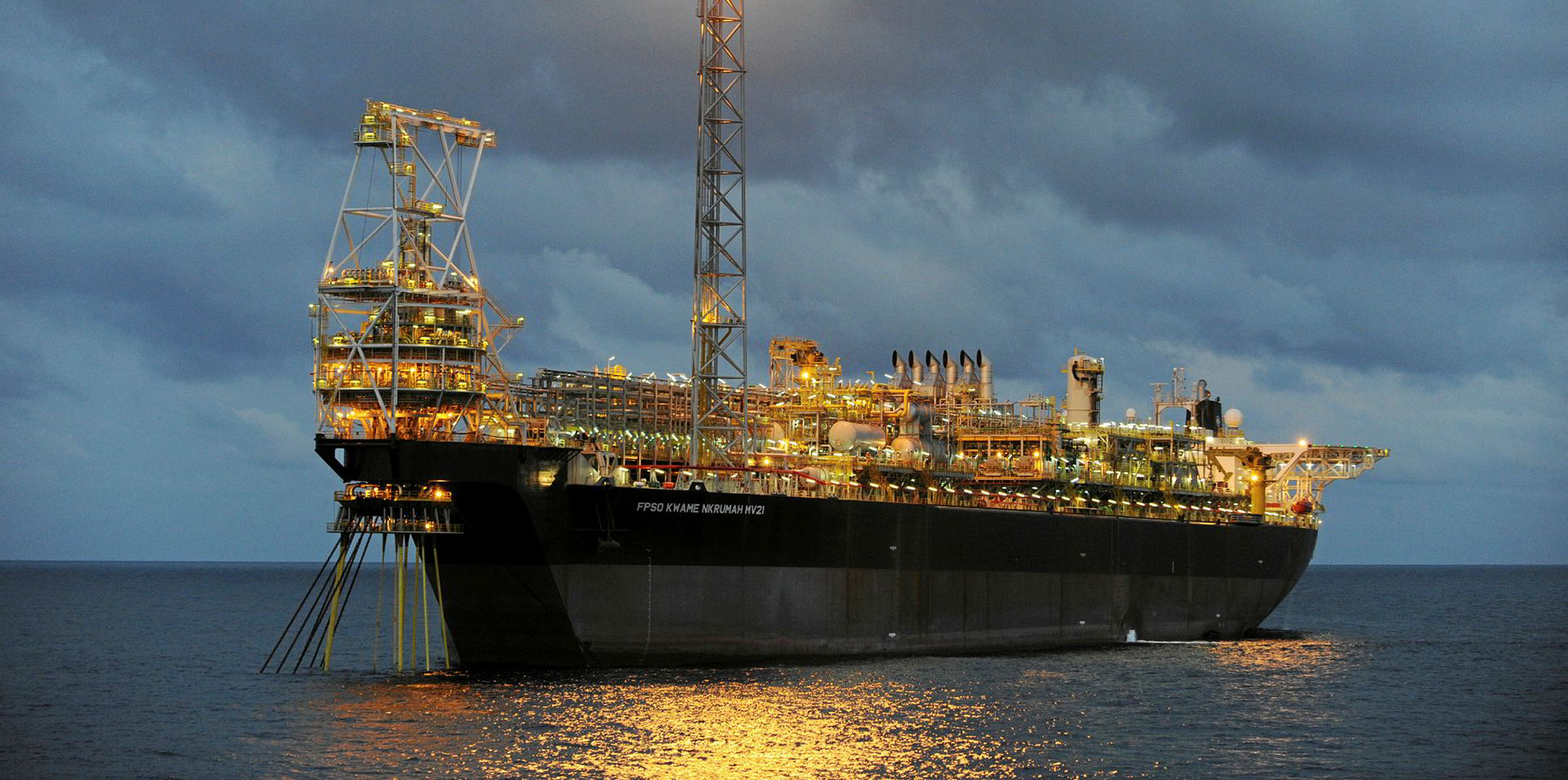 Tullow reels after Ghana issues are uncovered | Upstream Online
