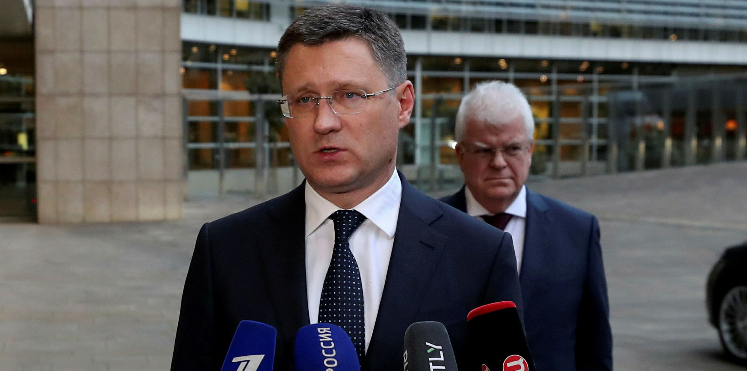 Russian energy minister Novak recovers from Covid-19 | Upstream Online