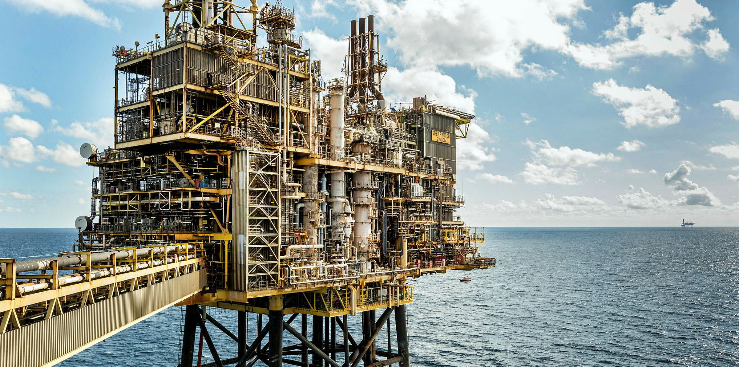 Shell sanctions Shearwater gas re-route scheme | Upstream Online