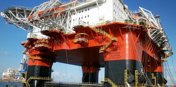 Prosafe to support Thistle Alpha tanks removal | Upstream Online