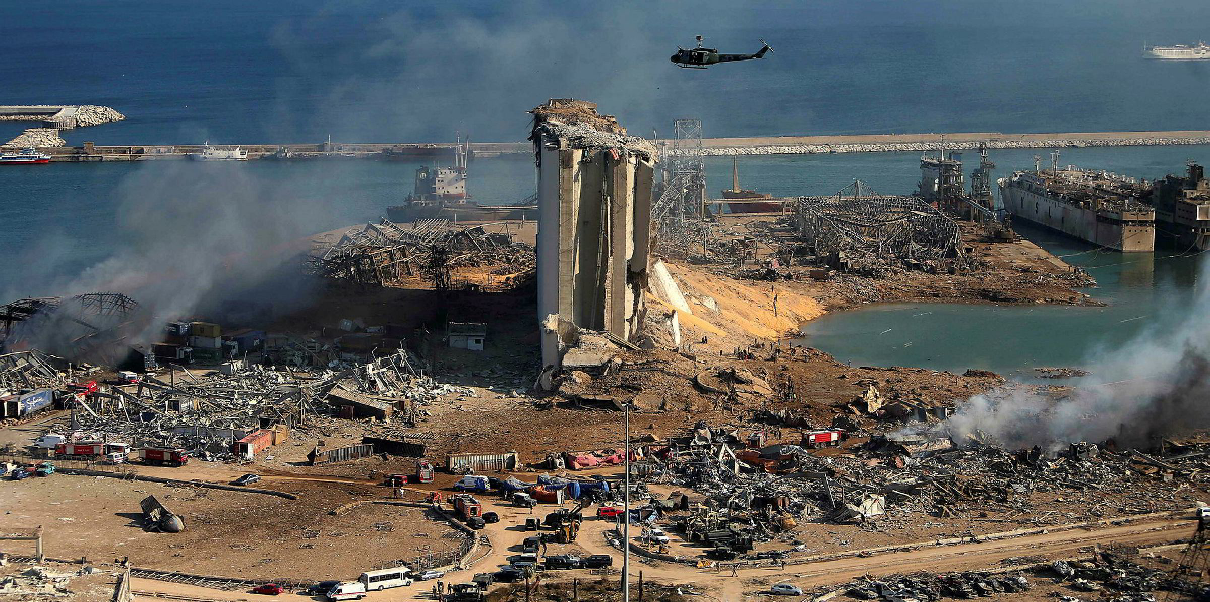 Tripoli port to take over Lebanon cargoes after Beirut explosion ...