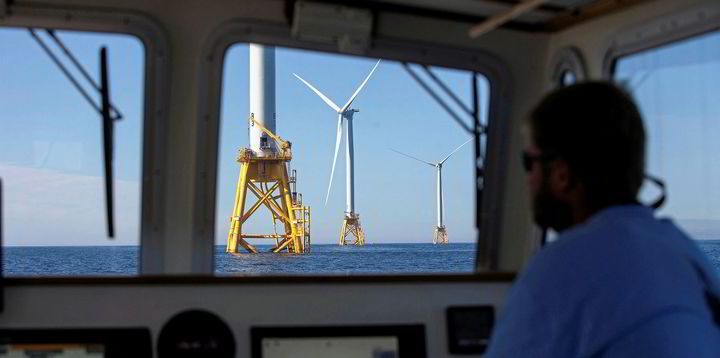 US offshore wind leap as Trump's regulator OKs Virginia pilot | Recharge
