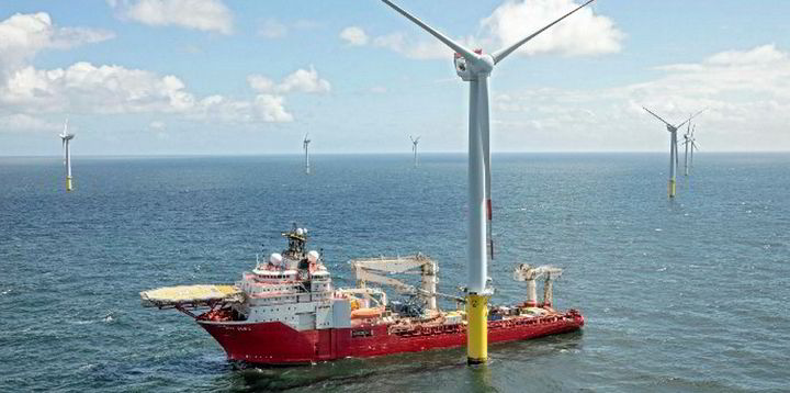 Walk-to-work vessels prove popular amid summer rush | TradeWinds