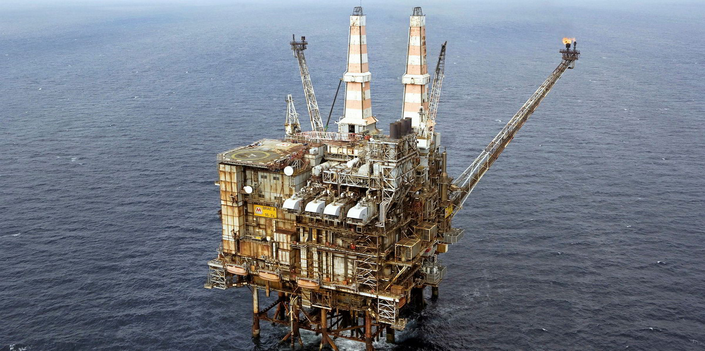 Marathon fined £1m for Brae A gas blast | Upstream Online