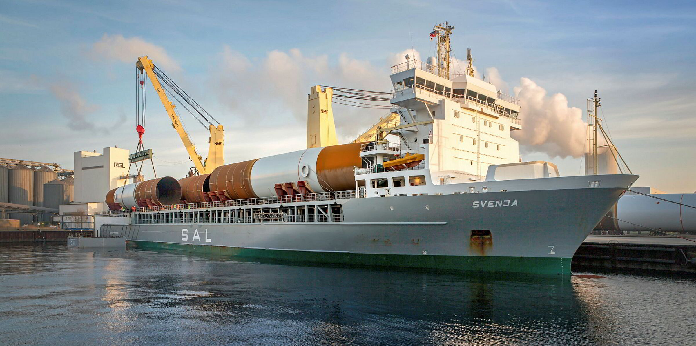 Harren Group and partners form new project cargo and heavylift joint ...