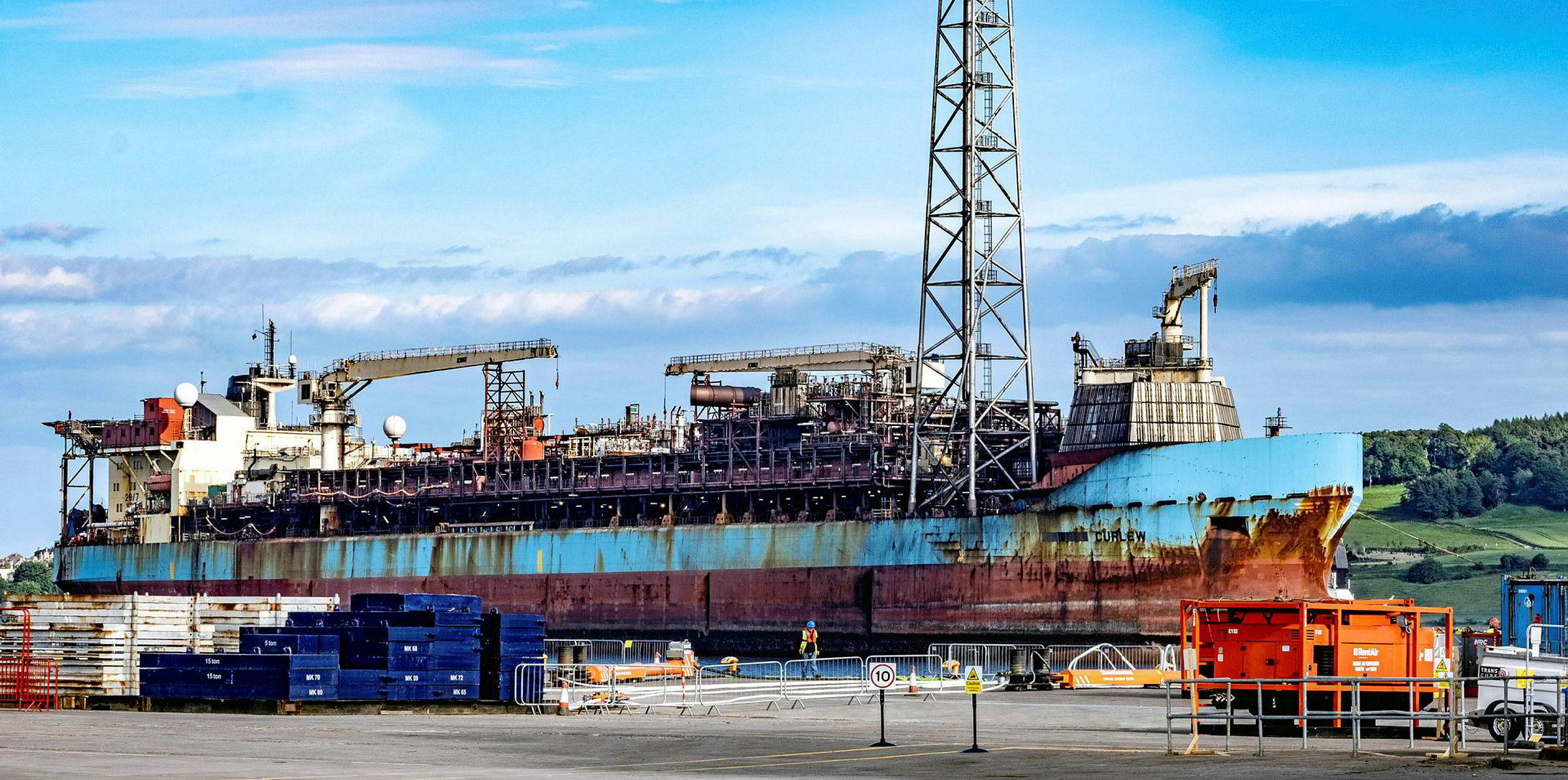 New award will see Curlew FPSO decom completed in Norway | Upstream Online