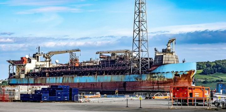 New award will see Curlew FPSO decom completed in Norway | Upstream Online