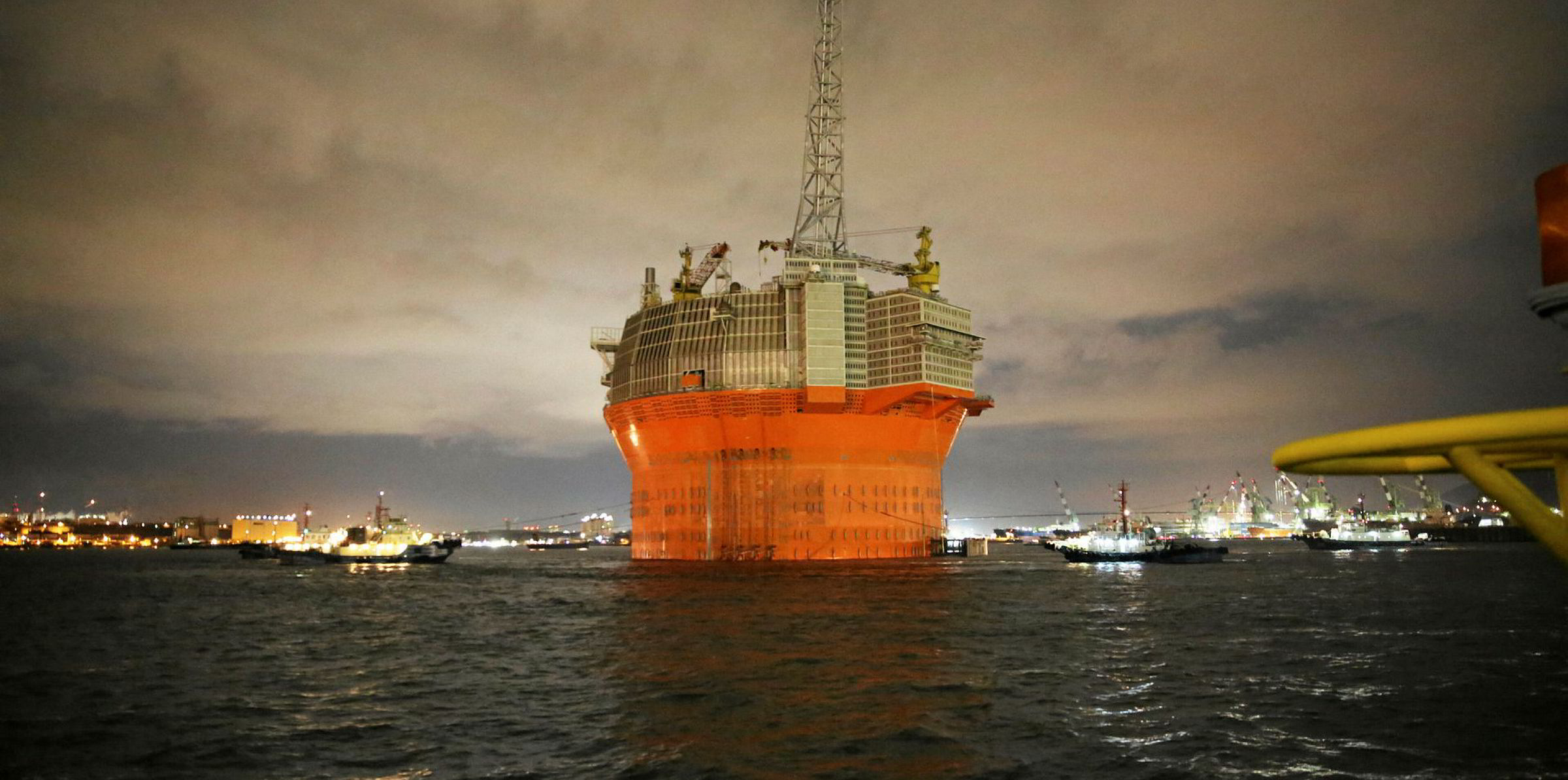 Sembmarine strikes Sevan deal | Upstream Online