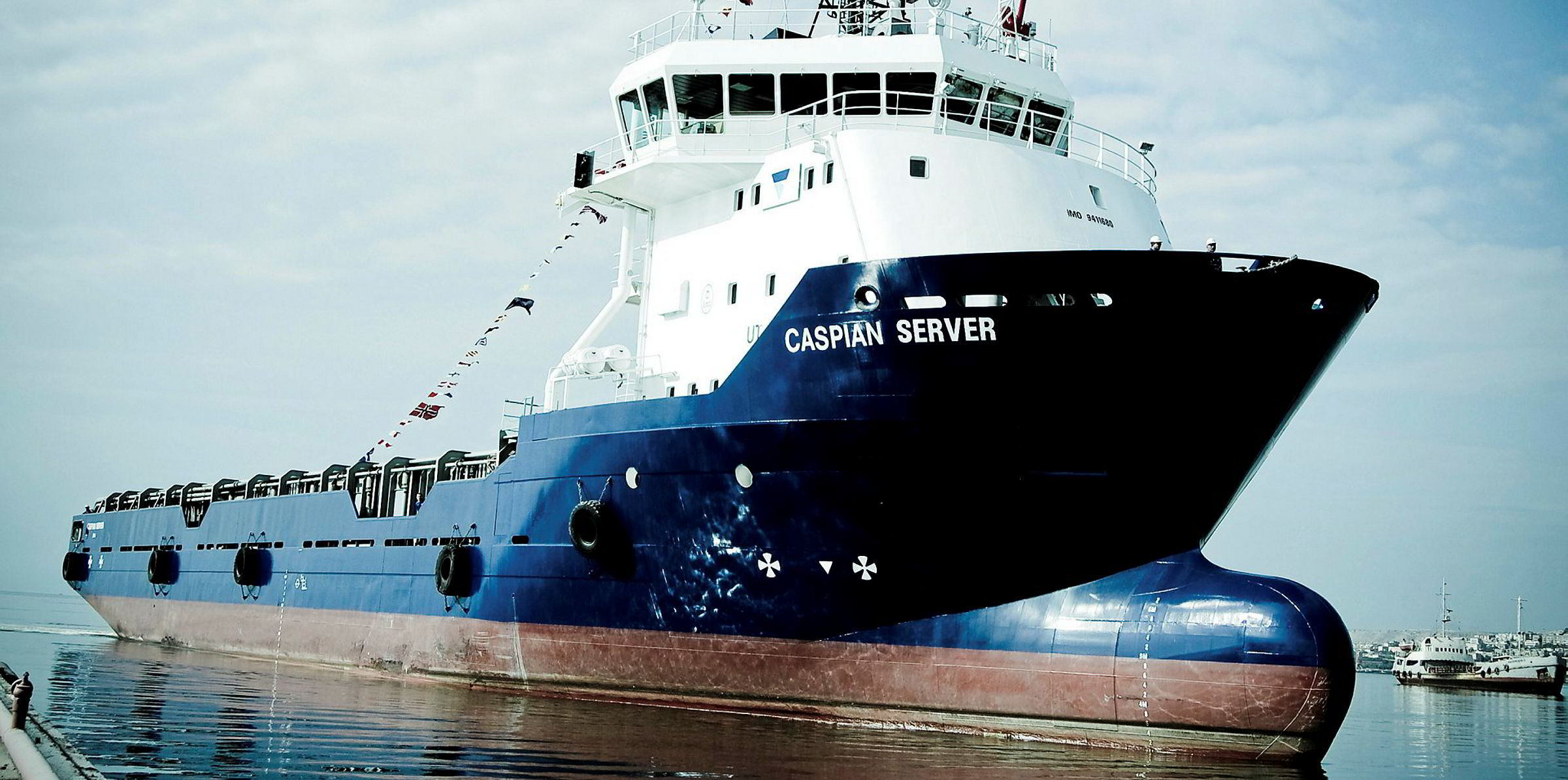 Topaz rides offshore recovery to post first half profit | TradeWinds