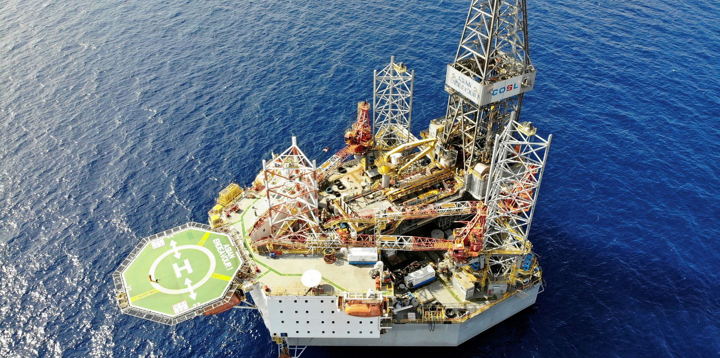 Conrad 'pay day' at Tambak-1 off Indonesia | Upstream Online