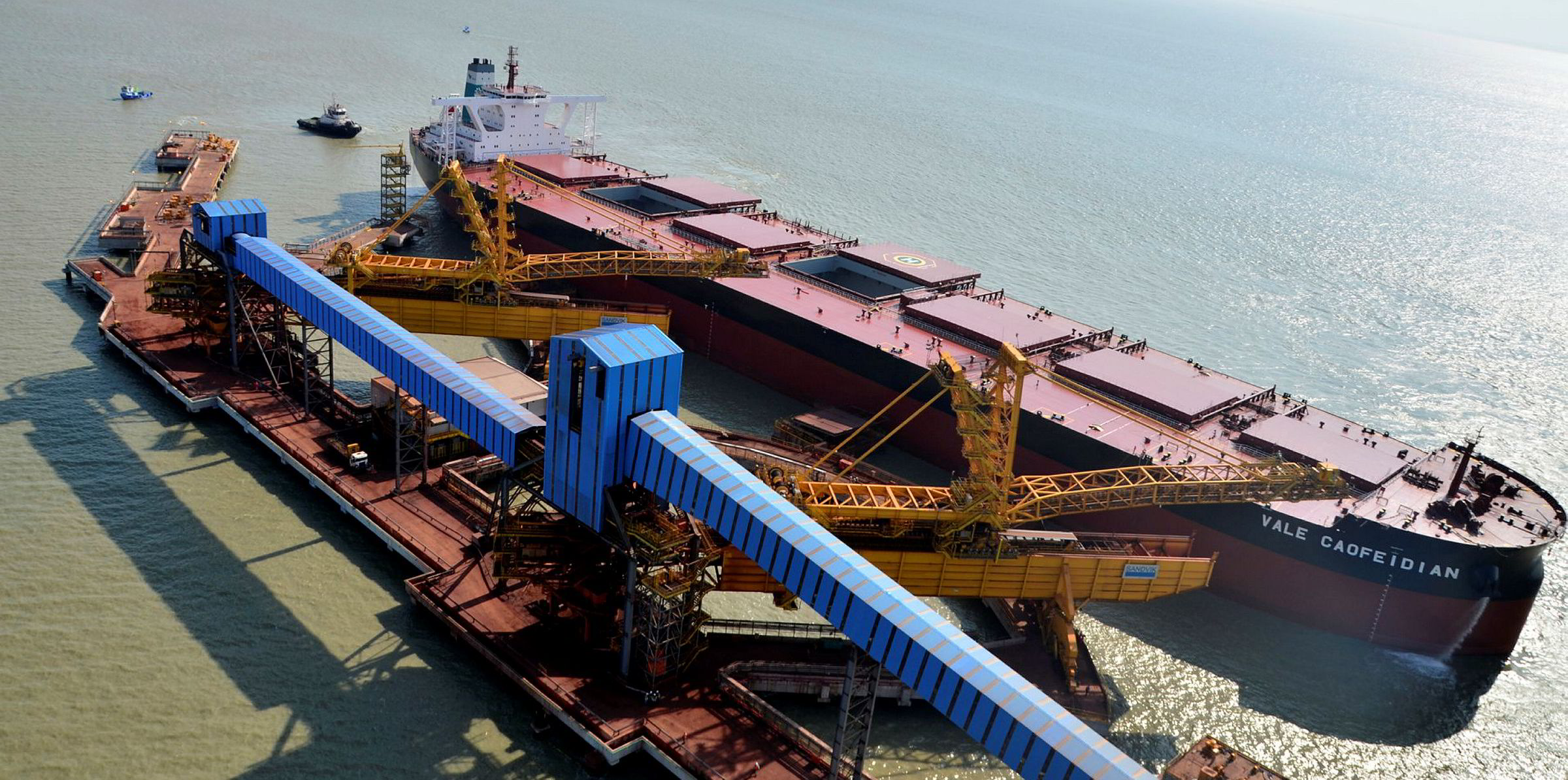 H-Line Shipping spends over $100m on bulker newbuilds at New Times ...