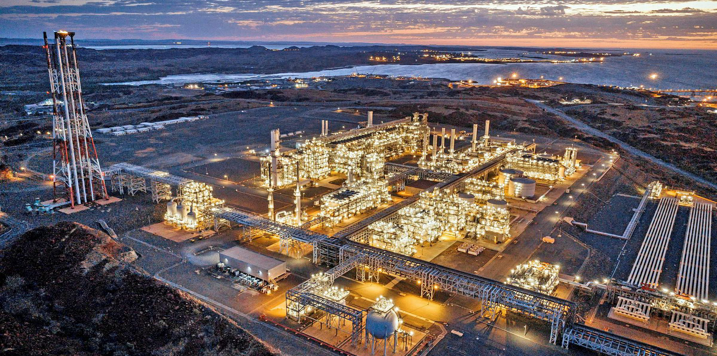 Woodside receives lumpsum offer for Pluto job | Upstream Online