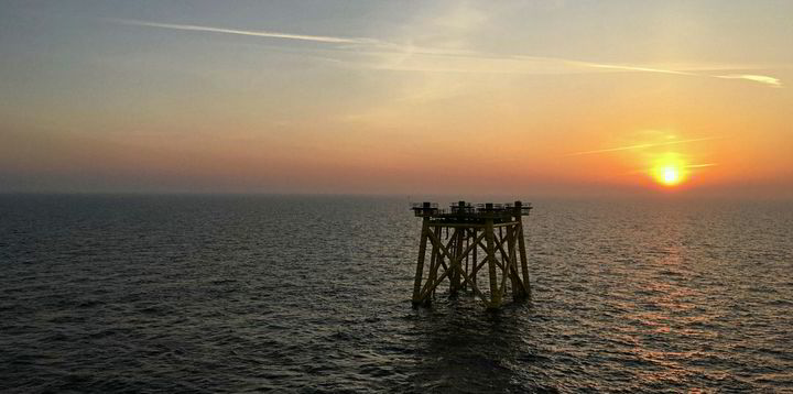 First substation jacket installed on 1.2GW Hornsea 1 | Recharge