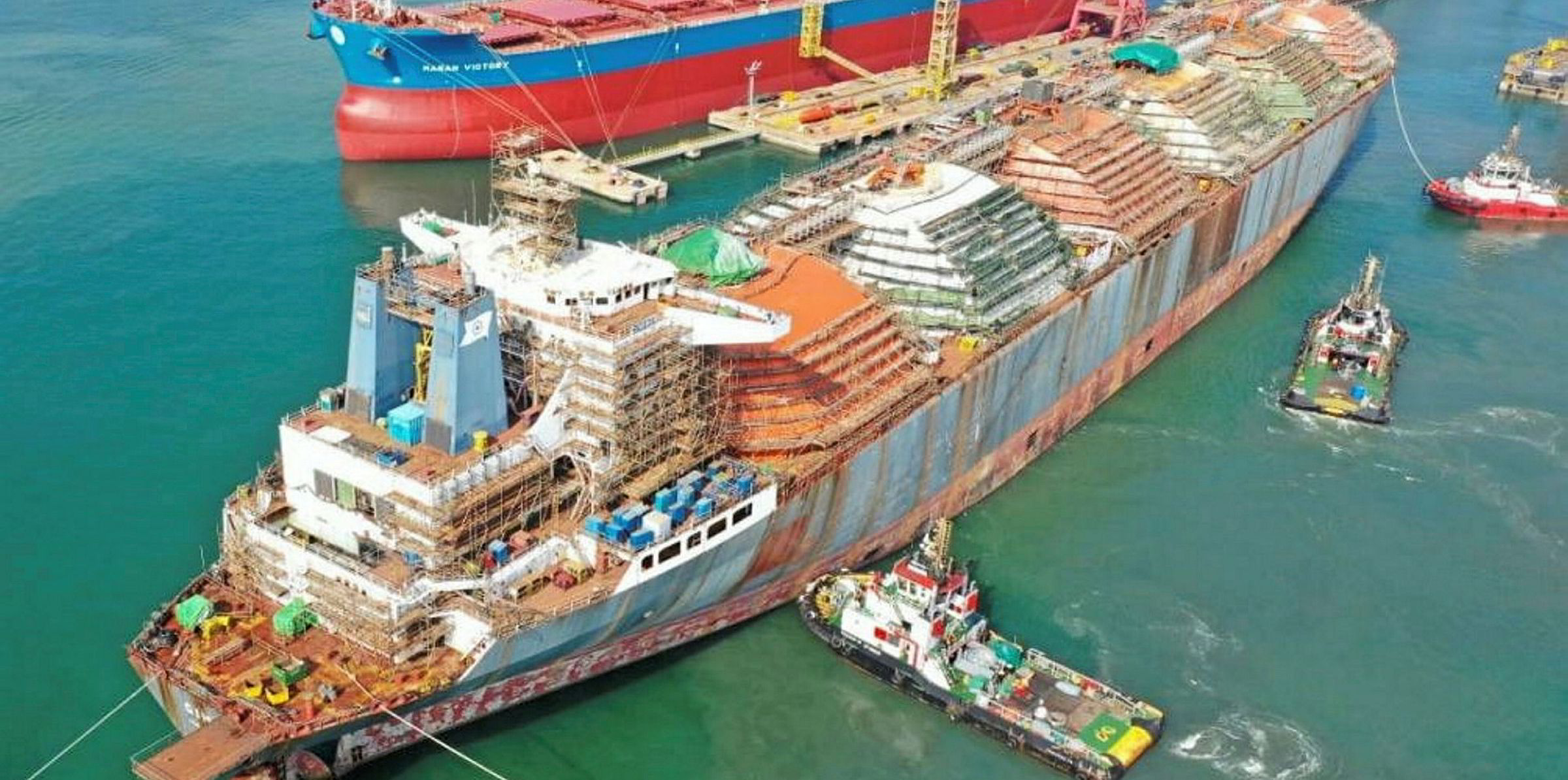 Golar LNG and BP agree new delivery date for FLNG unit | TradeWinds