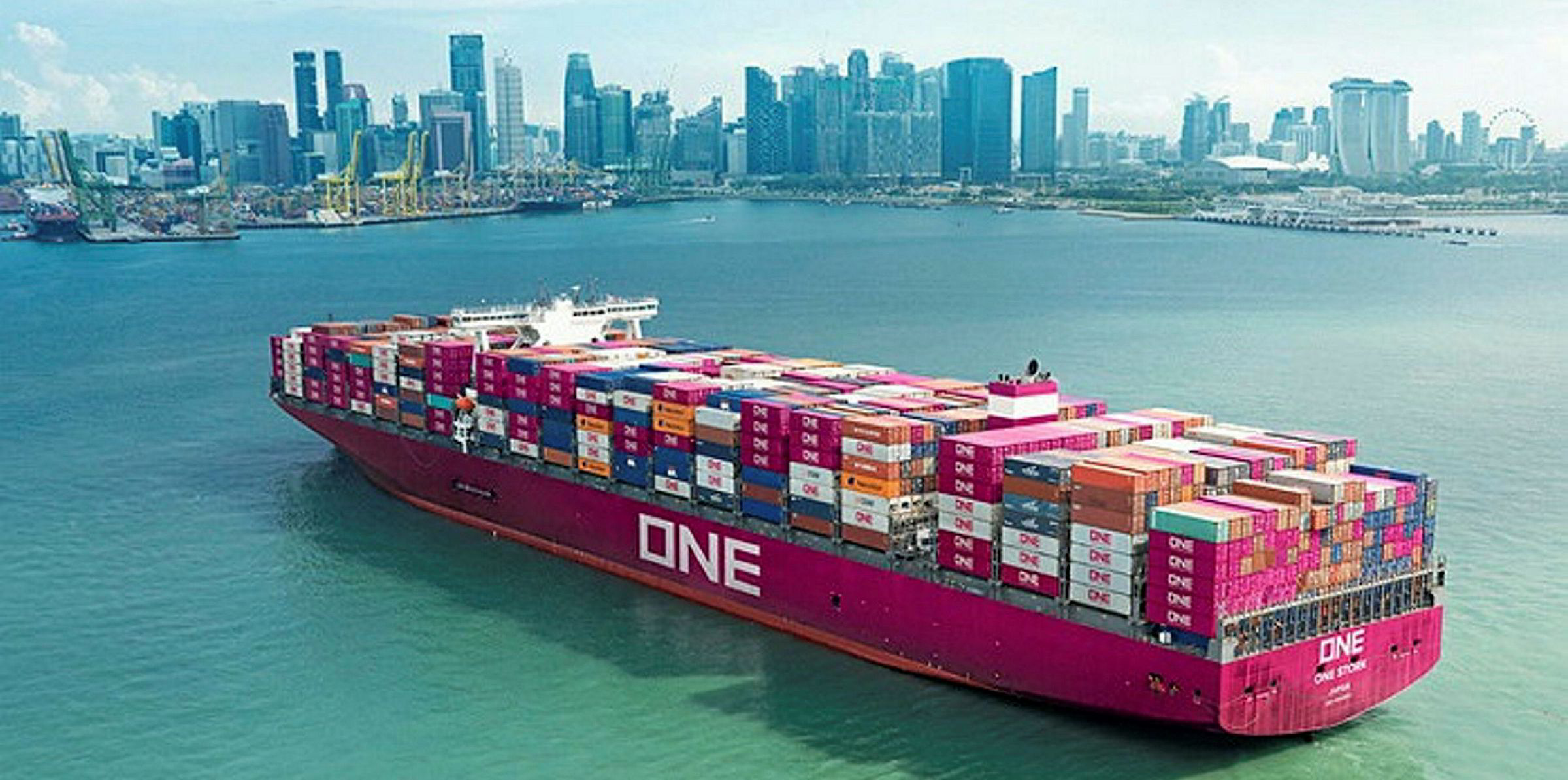 ONE unveils IMO 2020 bunker surcharge strategy | TradeWinds