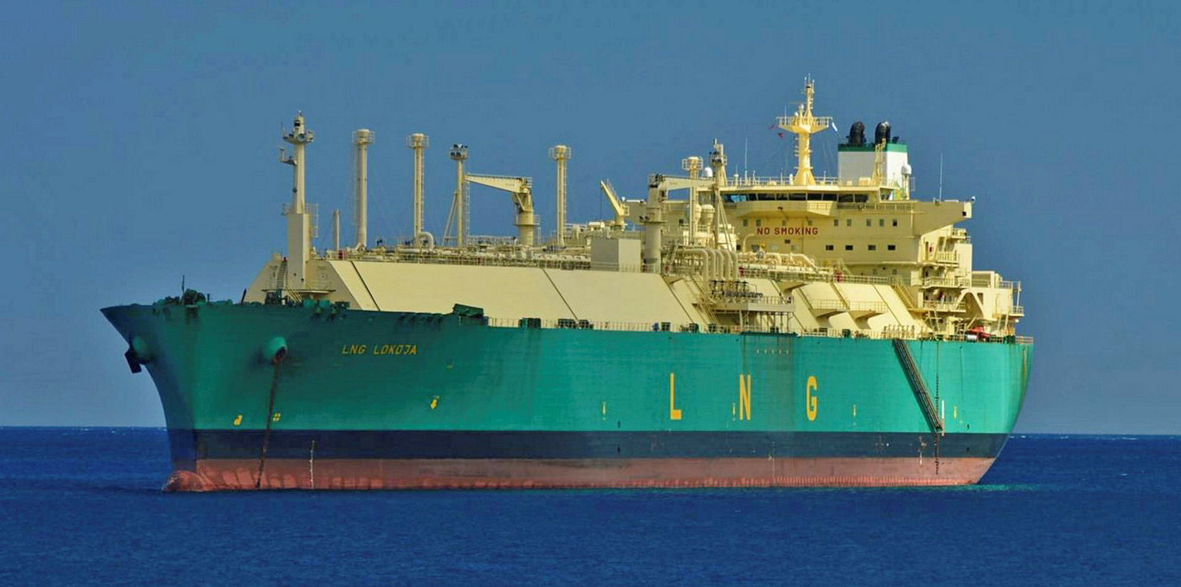 BW LNG carrier thwarts pirates in Gulf of Guinea | TradeWinds