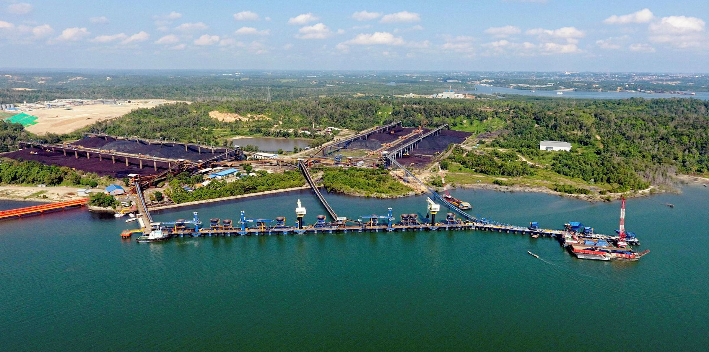 Indonesian coal exports hurt by weaker China and India demand | TradeWinds