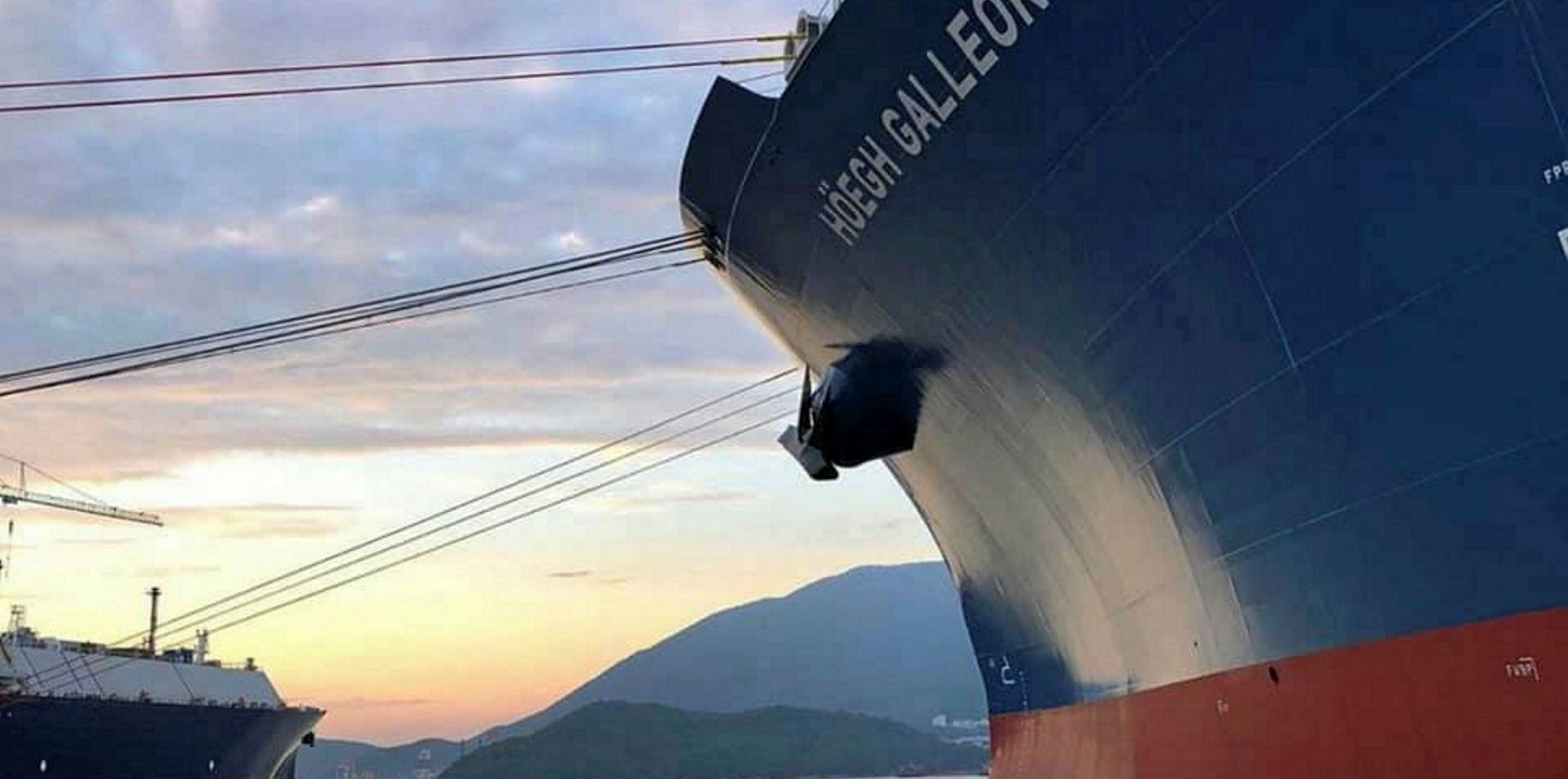 Hoegh LNG floats speedy rival FSRU solution for Cyprus | TradeWinds