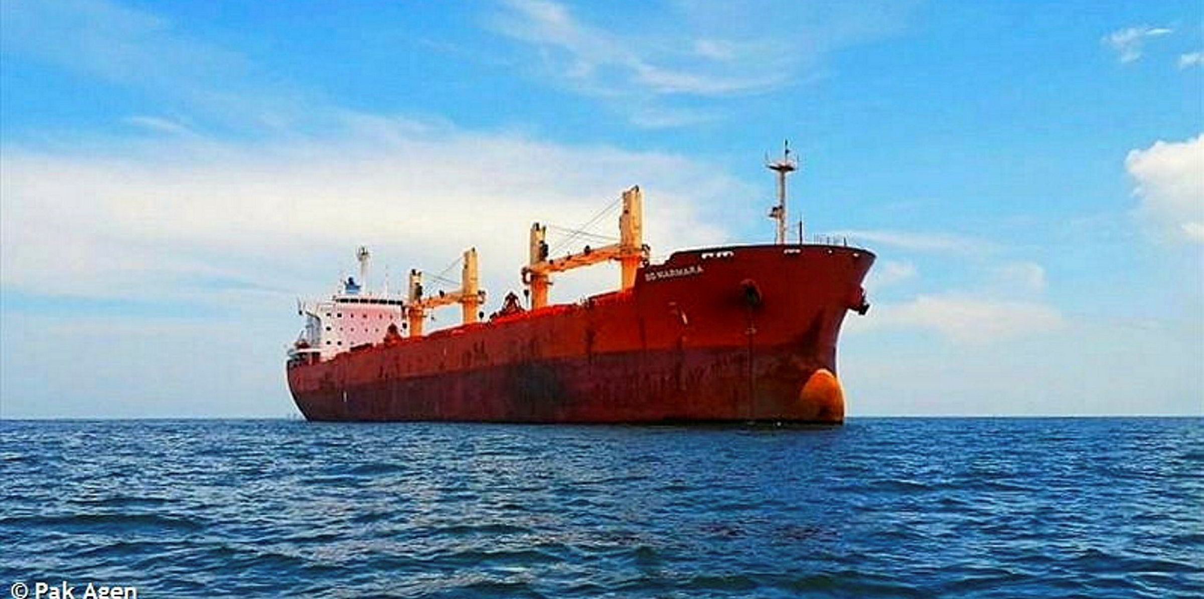 Supramax trio sale throws light on Turkish-Dutch connection | TradeWinds