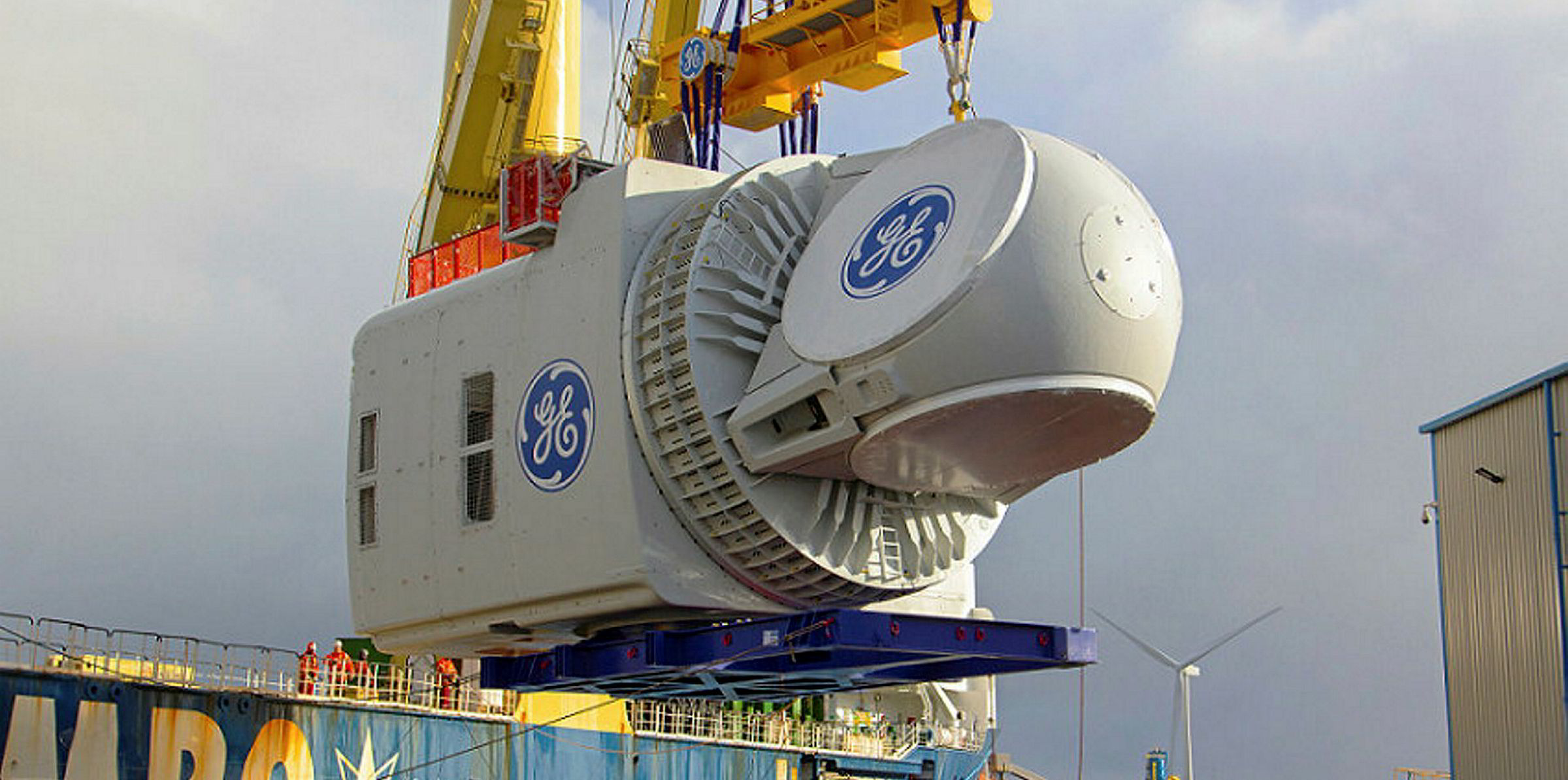 Equinor and SSE name UK base for world's largest offshore wind farm ...