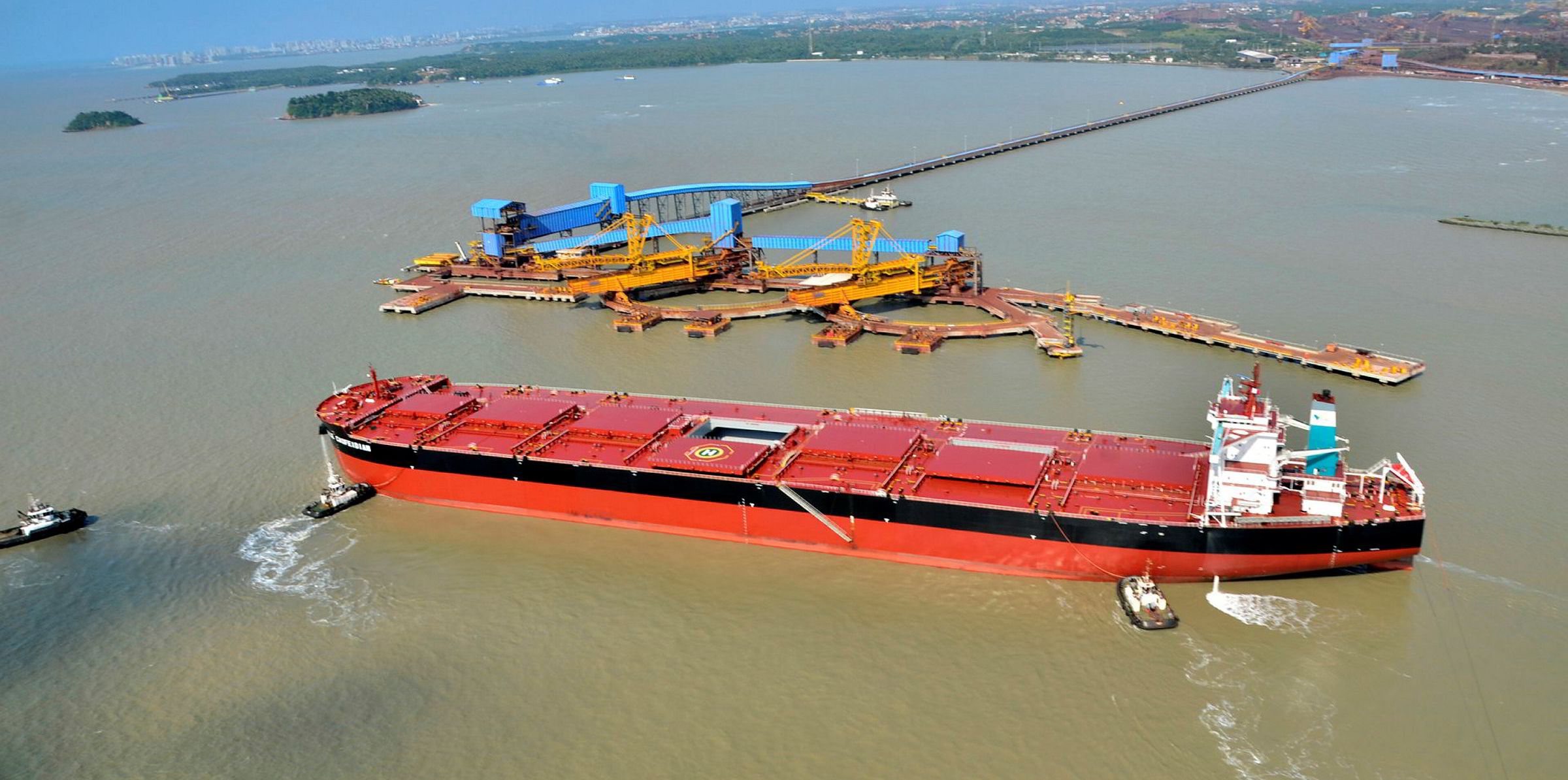 Tragedy and sentiment drive dry cargo stocks further down | TradeWinds