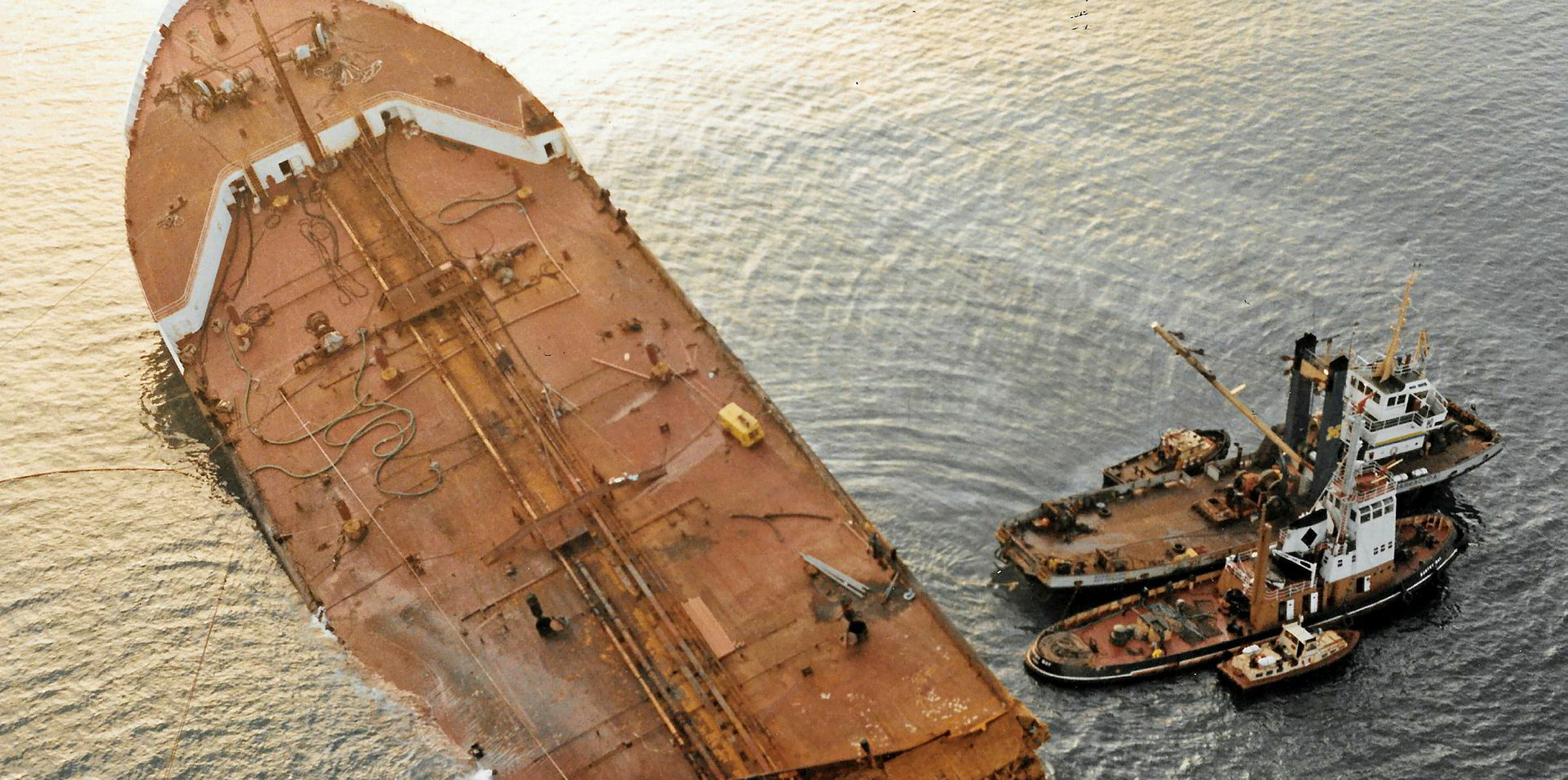 Relatives of Betelgeuse tanker disaster to bring court action | TradeWinds
