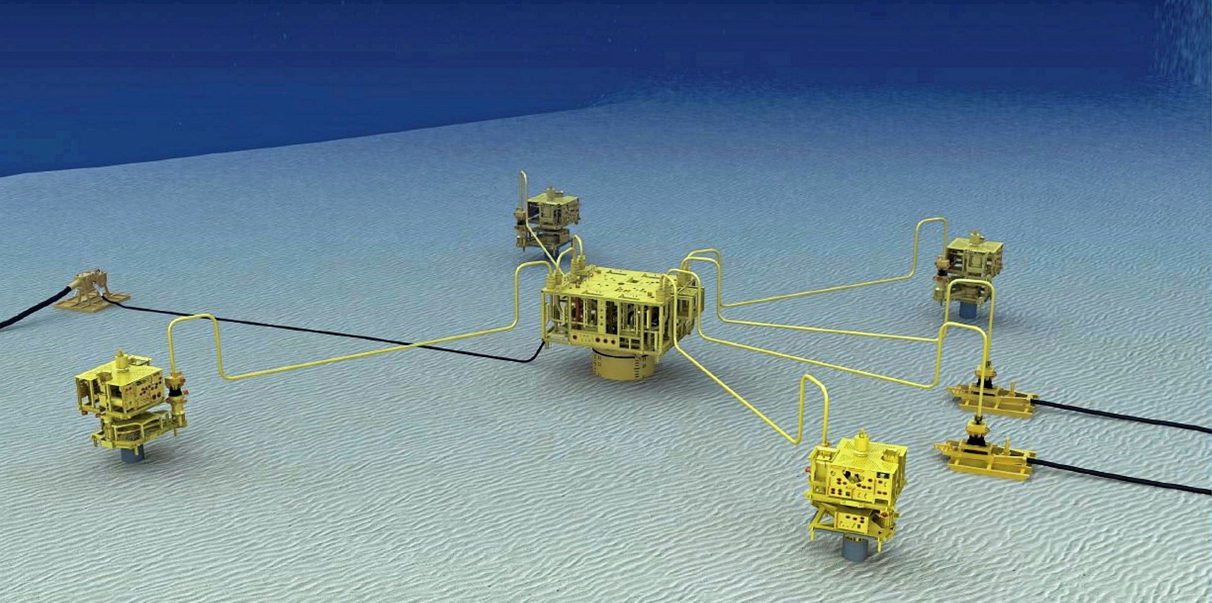 Chevron firms up Anchor OneSubsea order | Upstream Online