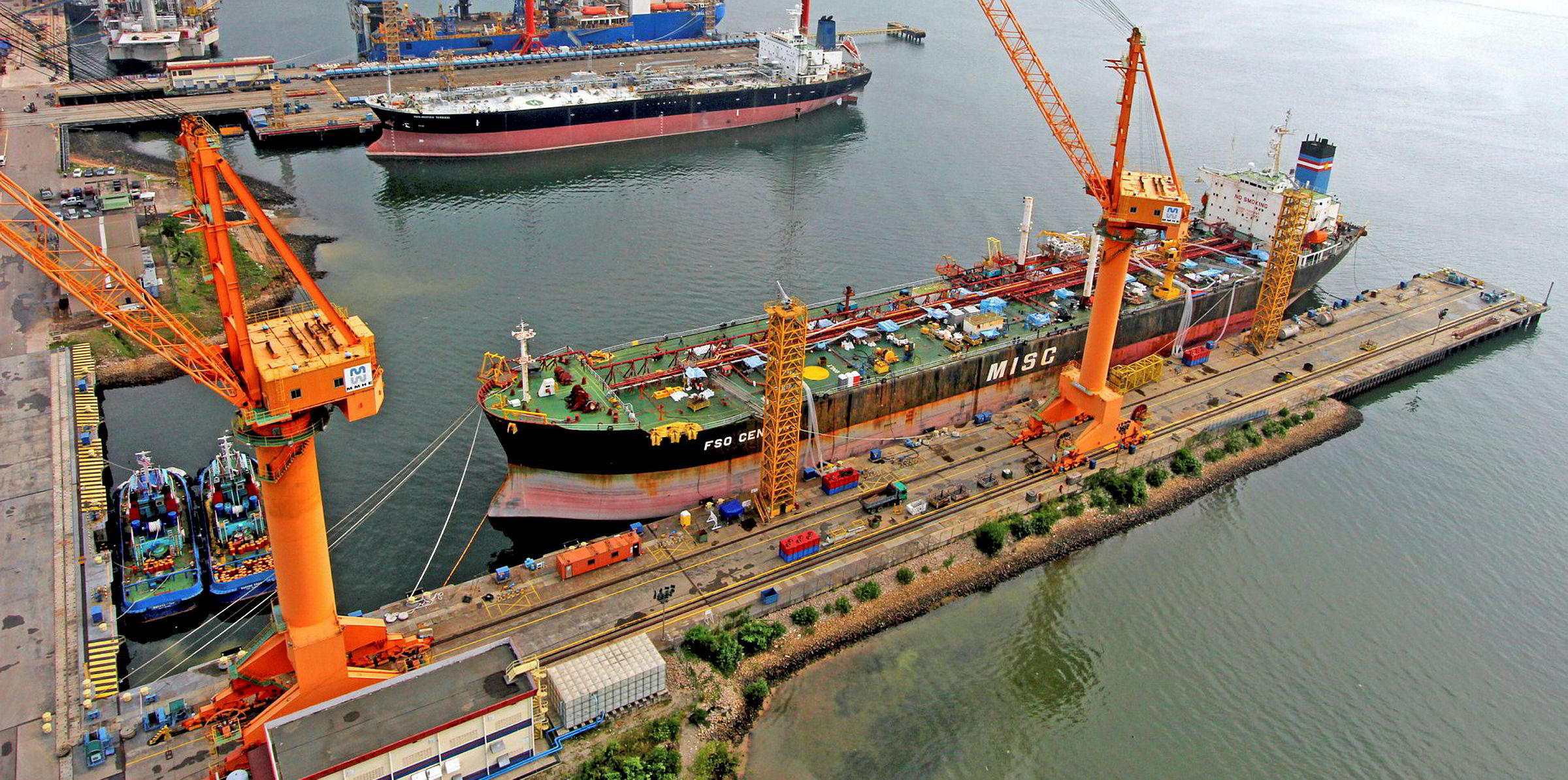 MMHE widens losses | Upstream Online