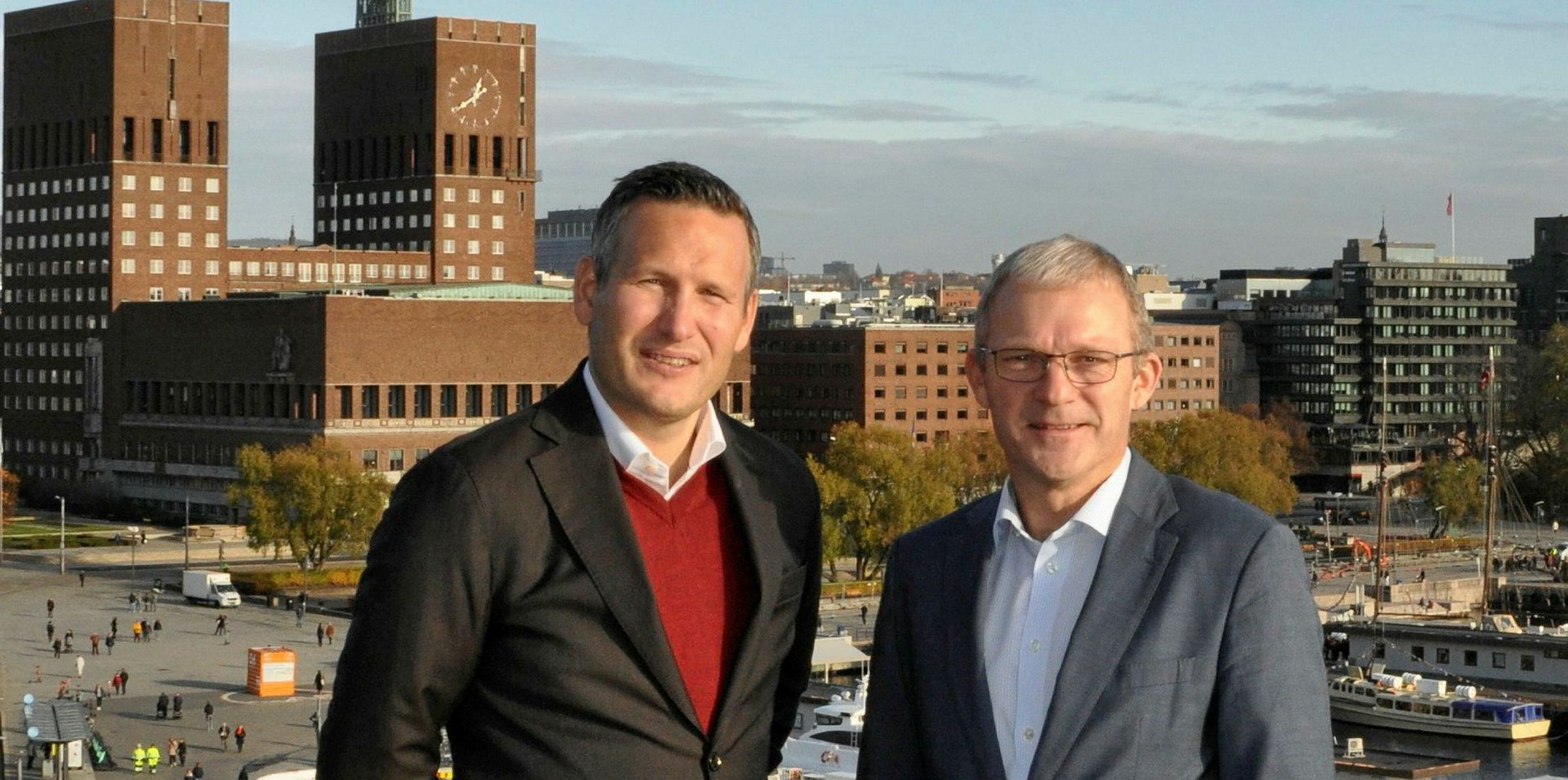 Frontline Management's Lars Pedersen ticks off his to do list | TradeWinds