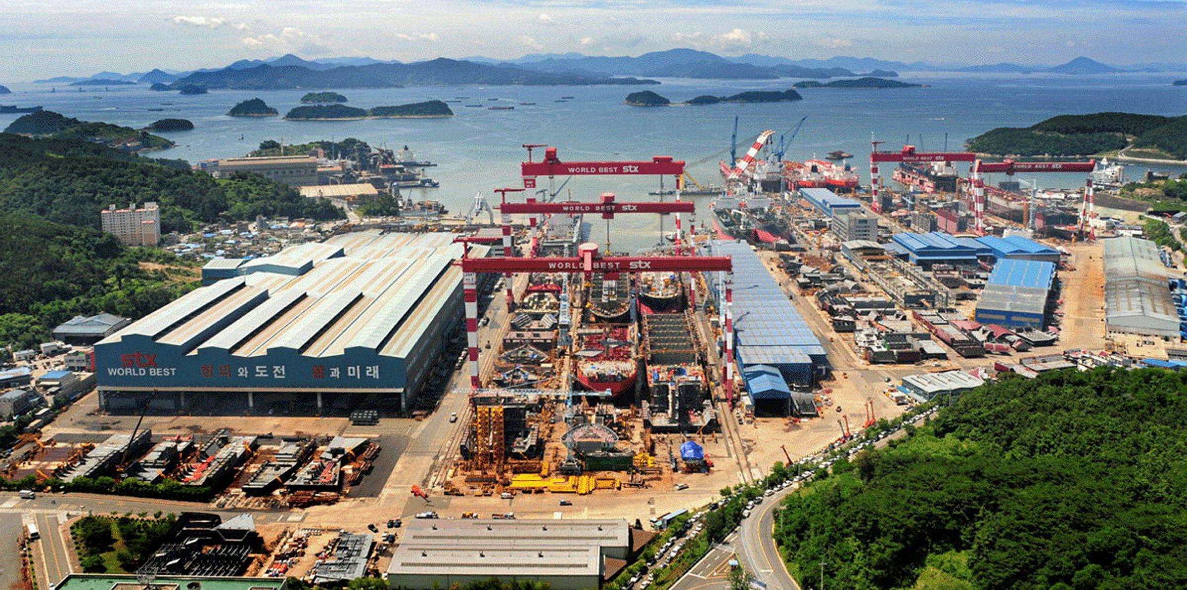 Pacific Carriers on brink of MR order at STX shipyard | TradeWinds