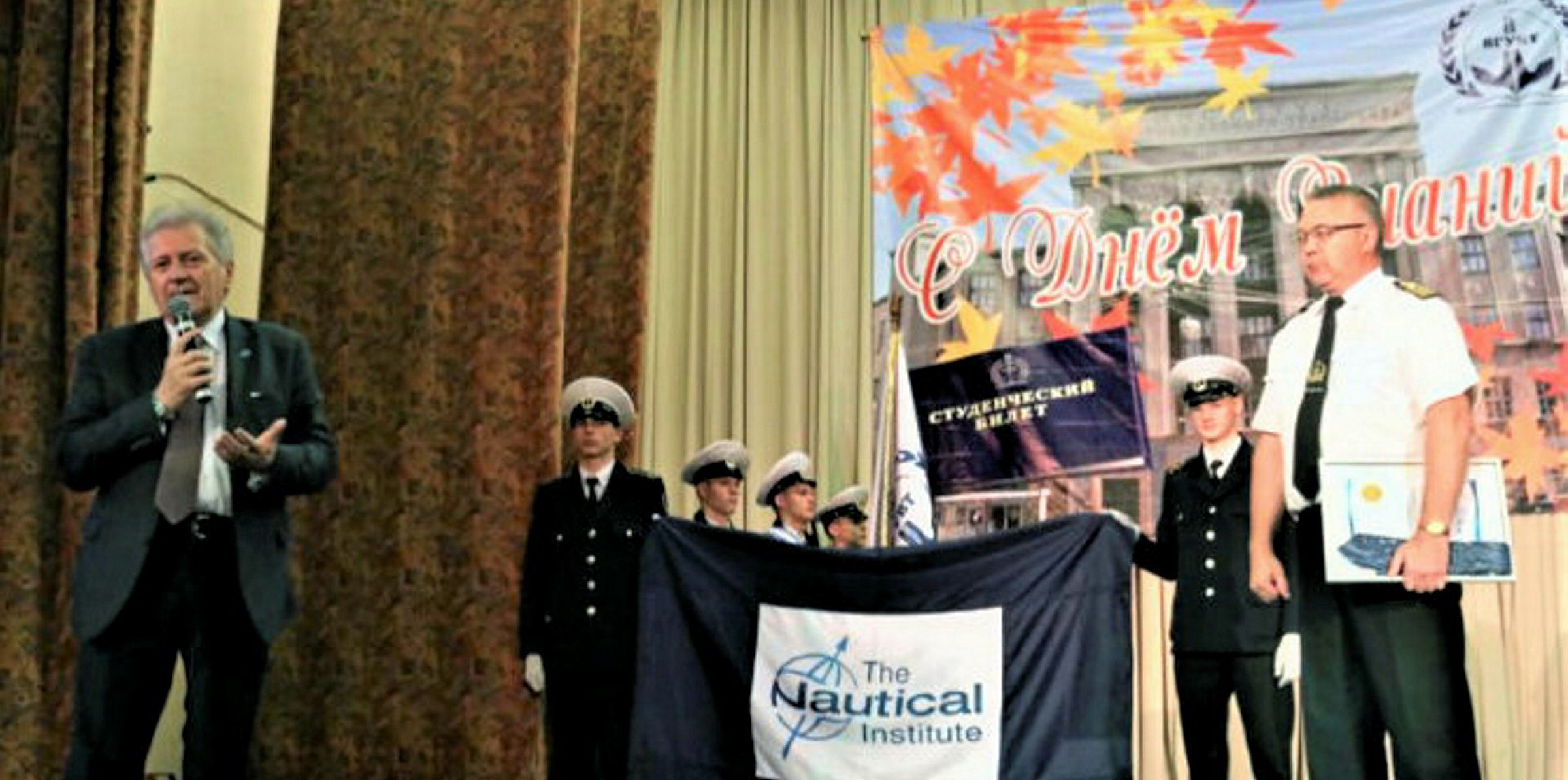 Volga State University joins Nautical Institute | TradeWinds