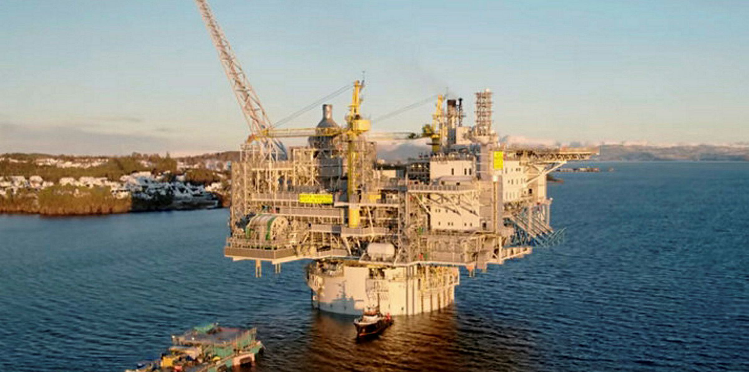 Aasta Hansteen set for 'positive return' | Upstream Online
