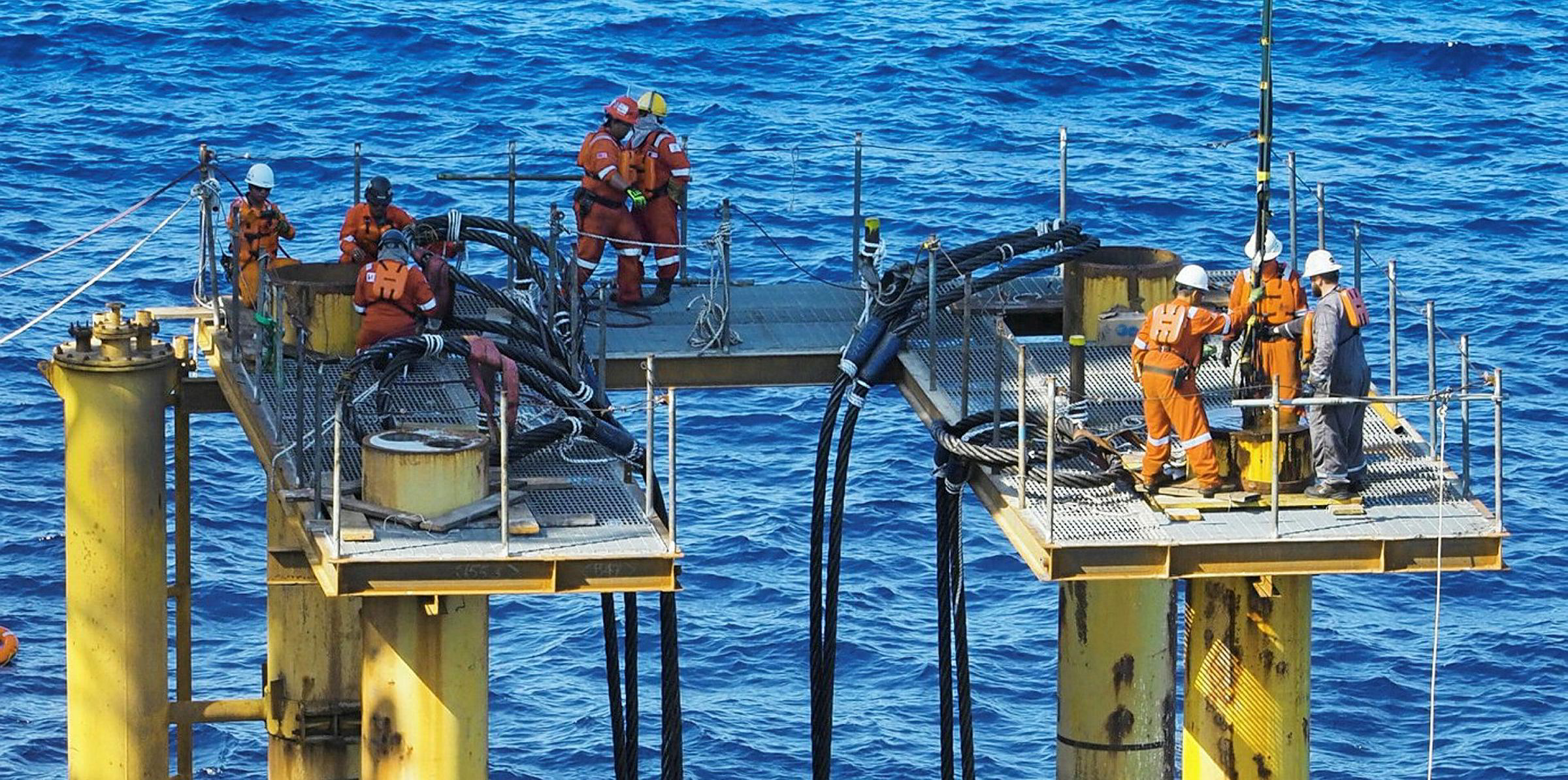 Offshore industry learns to do more with less | Upstream Online