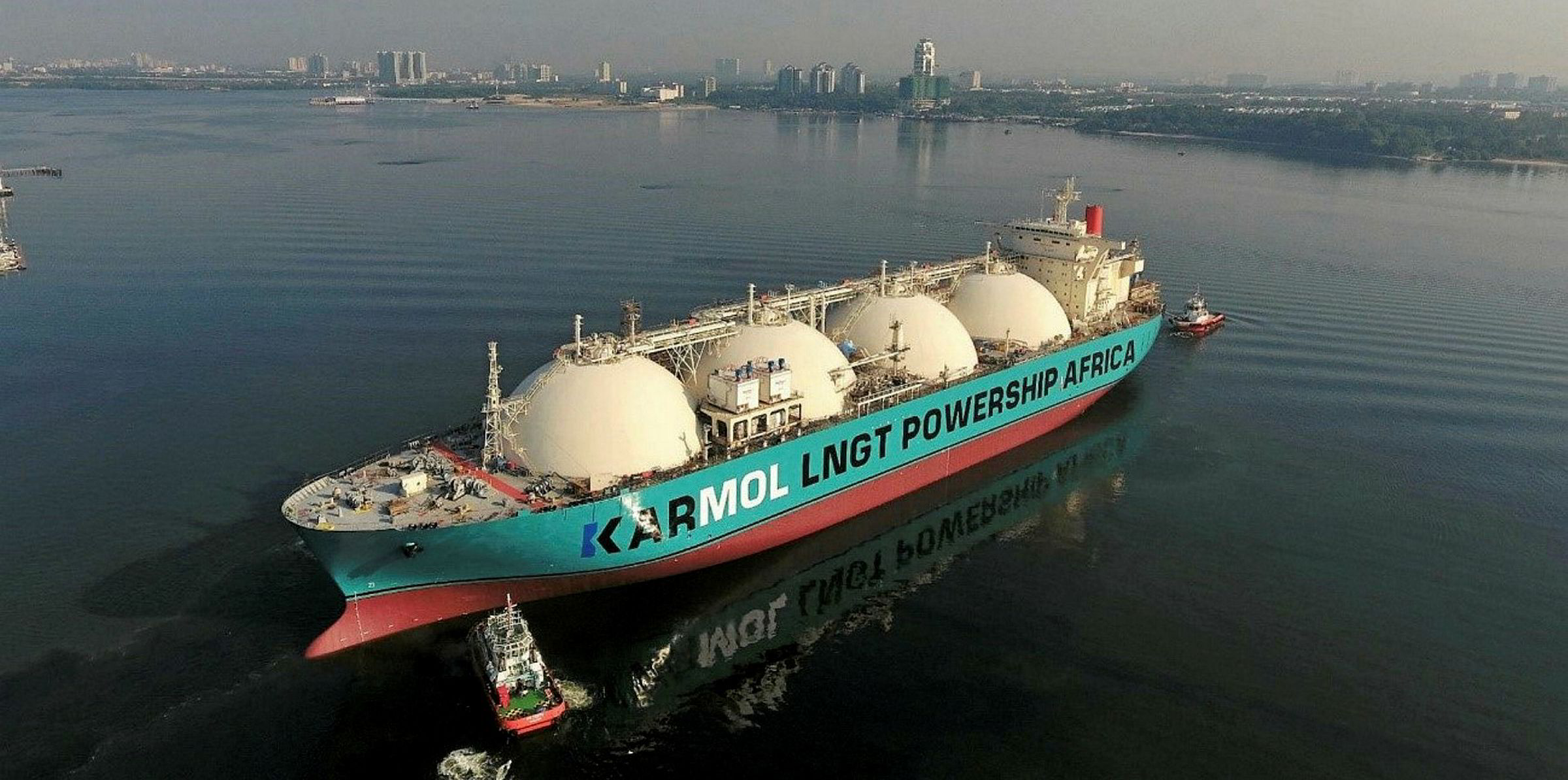 KARMOL to start third LNG carrier to FSRU conversion | TradeWinds