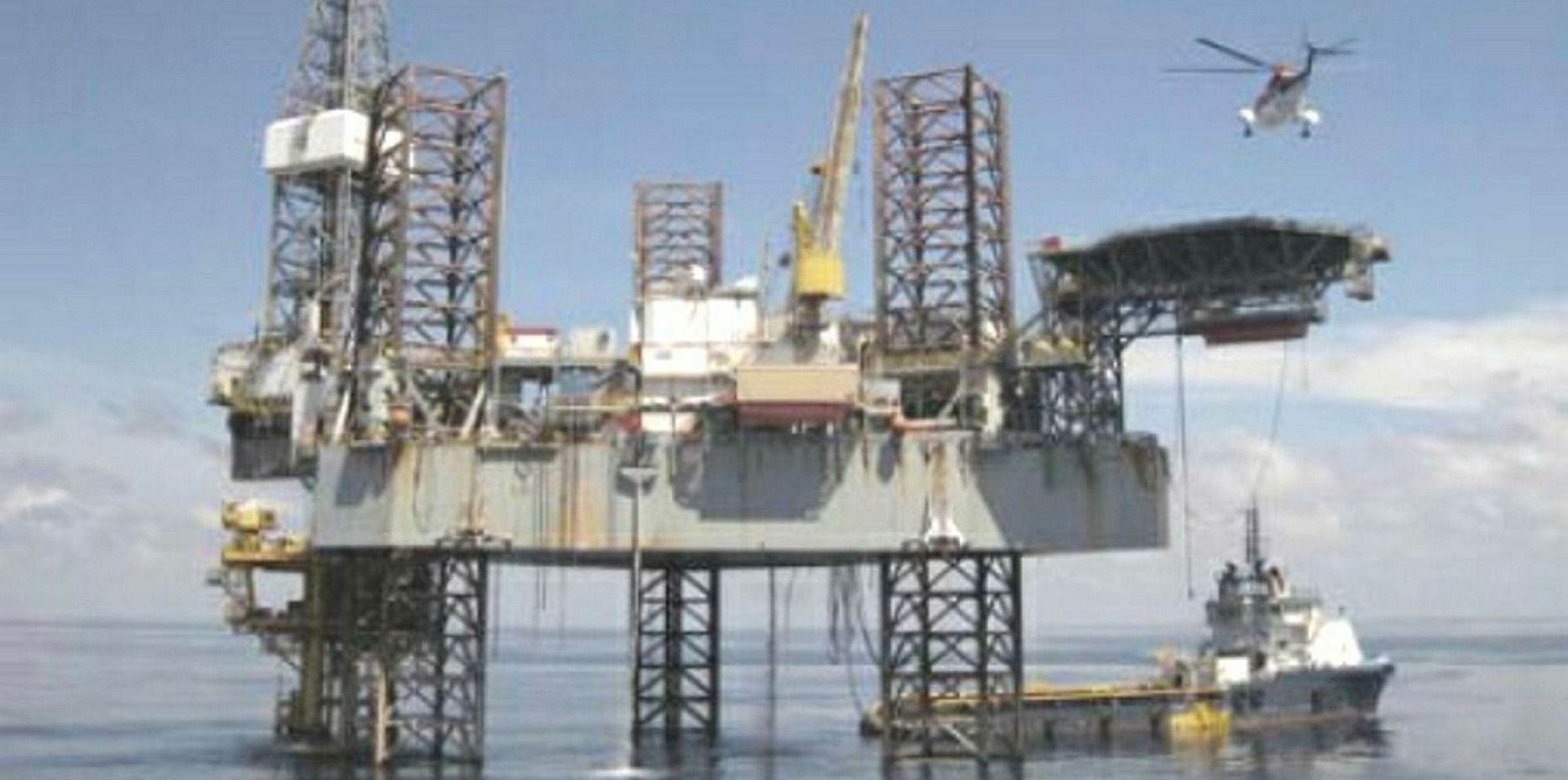 Adnoc Drilling takes Shelf jack-up | Upstream Online