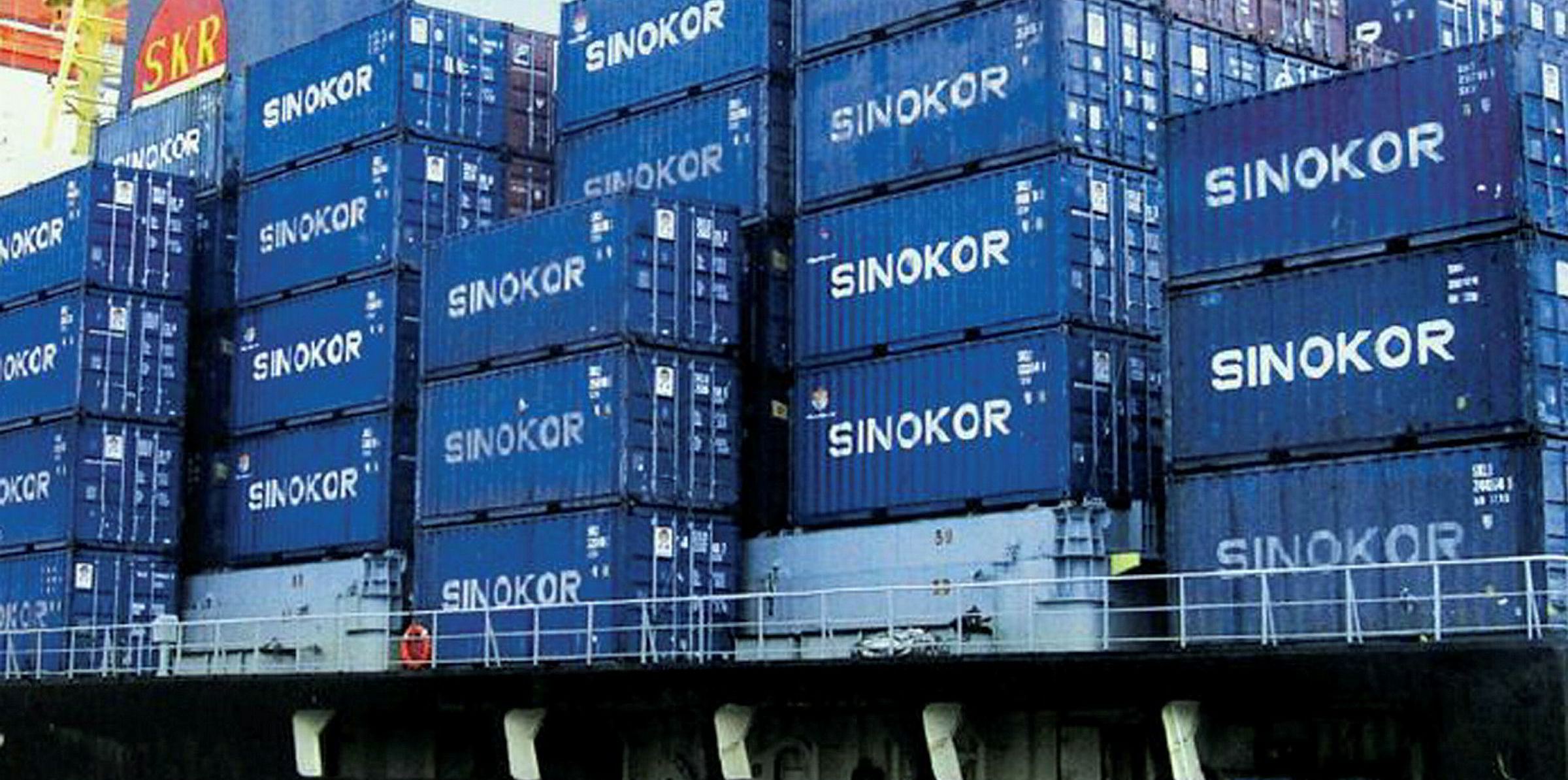 Sinokor books more tanker and bulker orders in Asia | TradeWinds