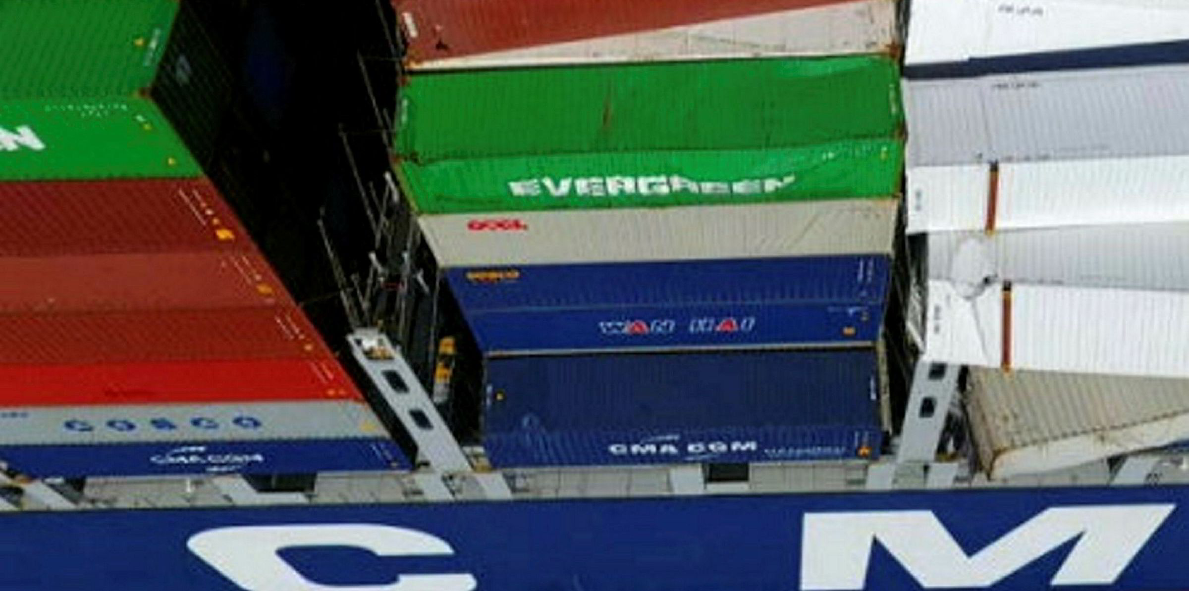 UK raises concern over parametric rolling after CMA CGM box loss ...